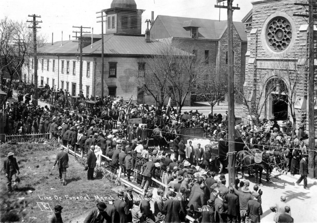 Remembering Ludlow 100 Years Later