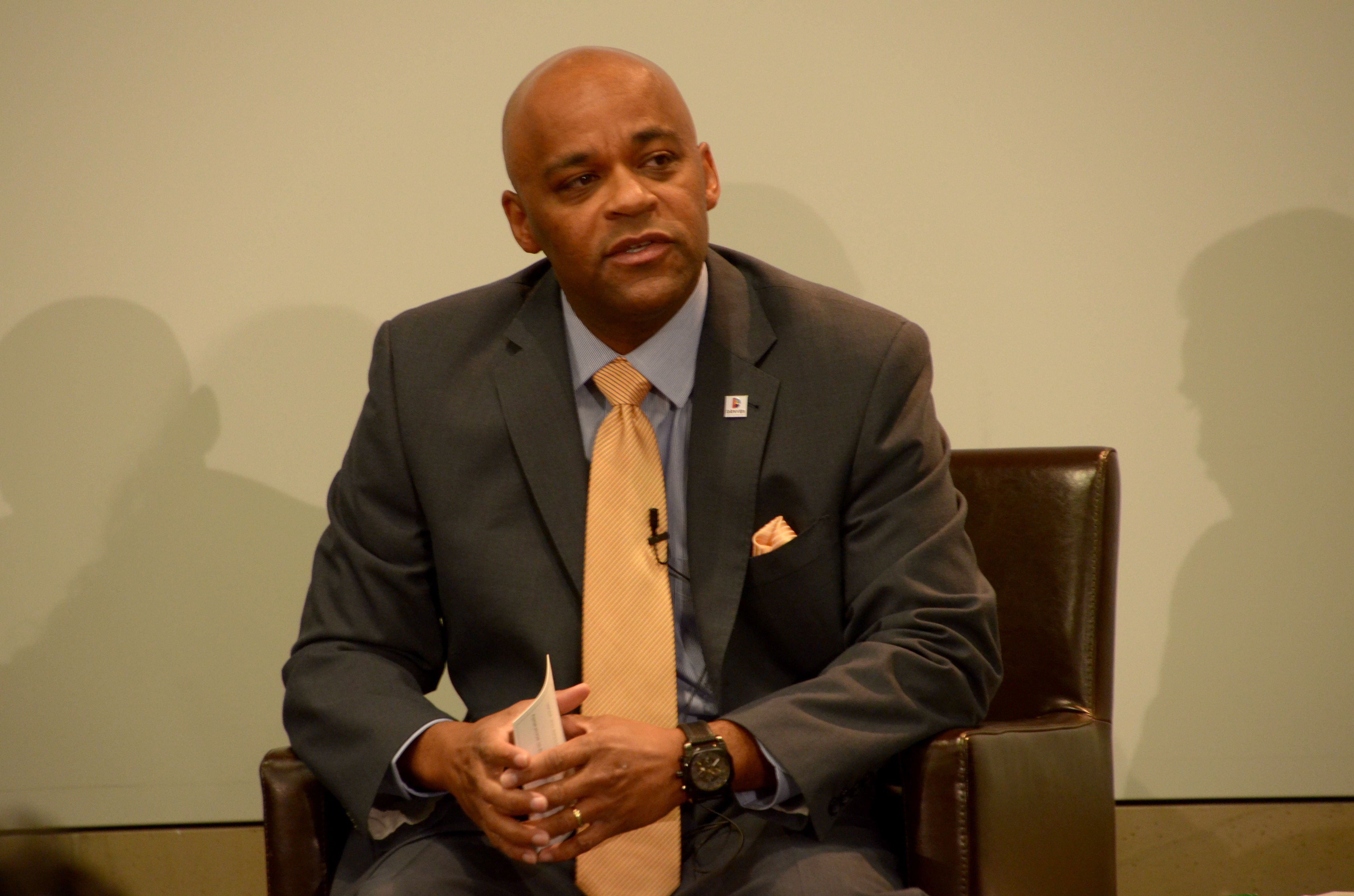 Denver Mayor Launches Grant Program For Ideas To Improve City Police ...