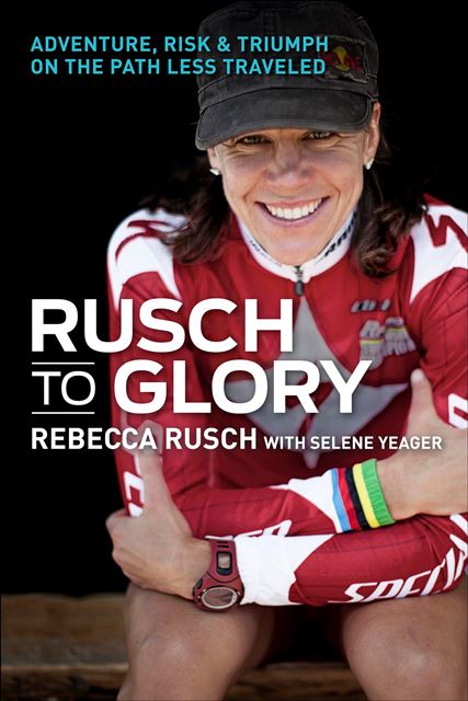 Mountain bike champ Rebecca Rusch takes ‘no pain, no gain’ to extremes ...