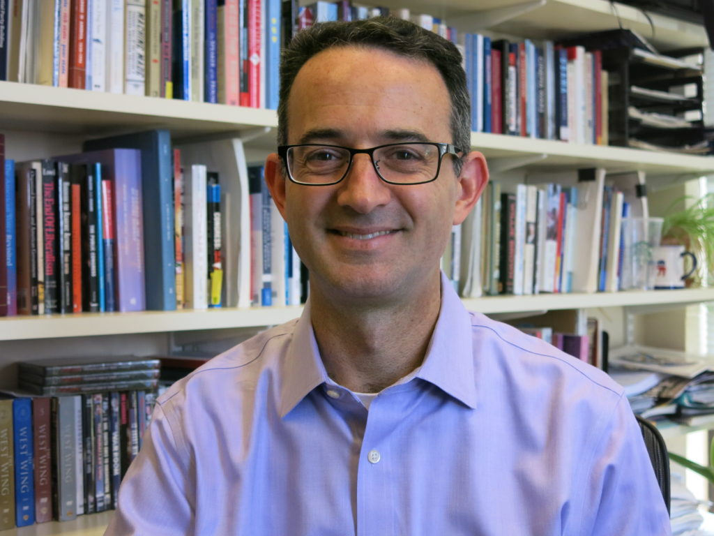 DU political scientist digs into ‘norm violations’ ahead of Trump’s ...