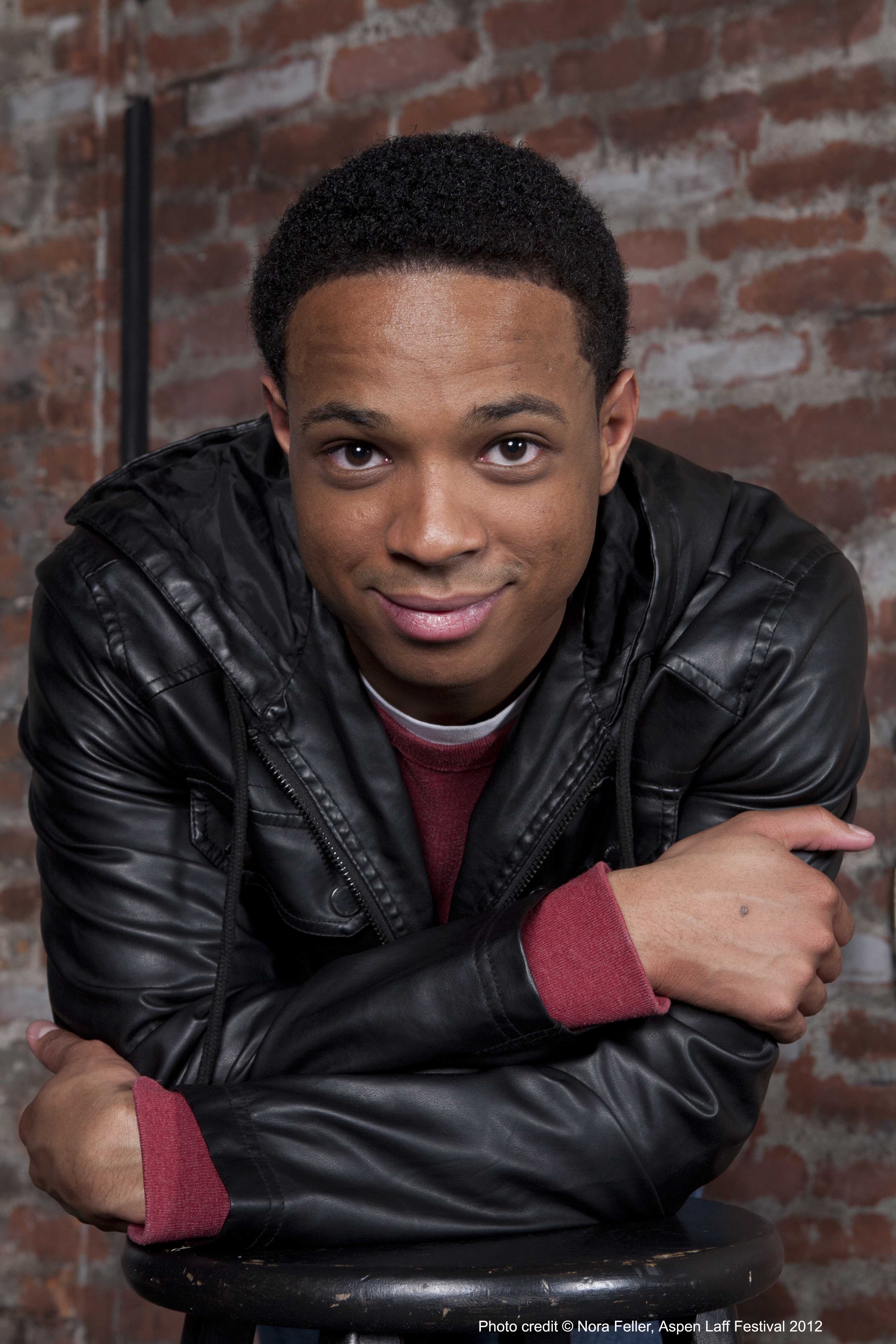 Comedian Troy Walker On Law School, Making It And What He Finds Funny ...