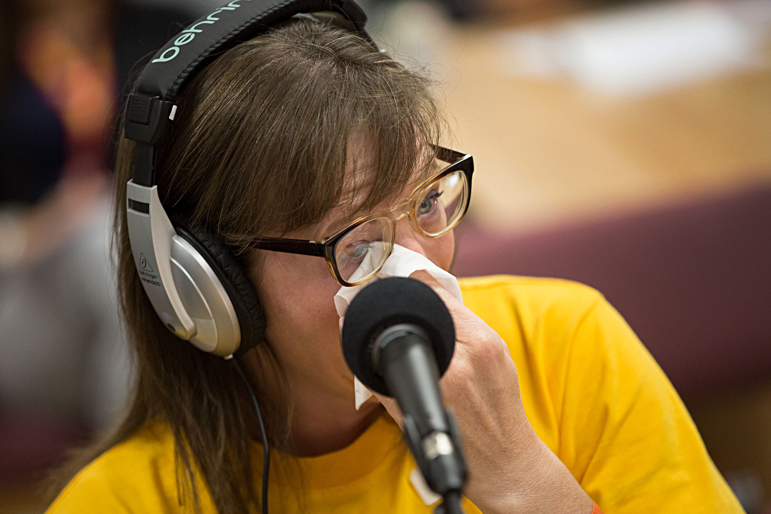 The ‘With(in)’ Podcast Takes You Inside Prison, Made By The Inmates Who ...