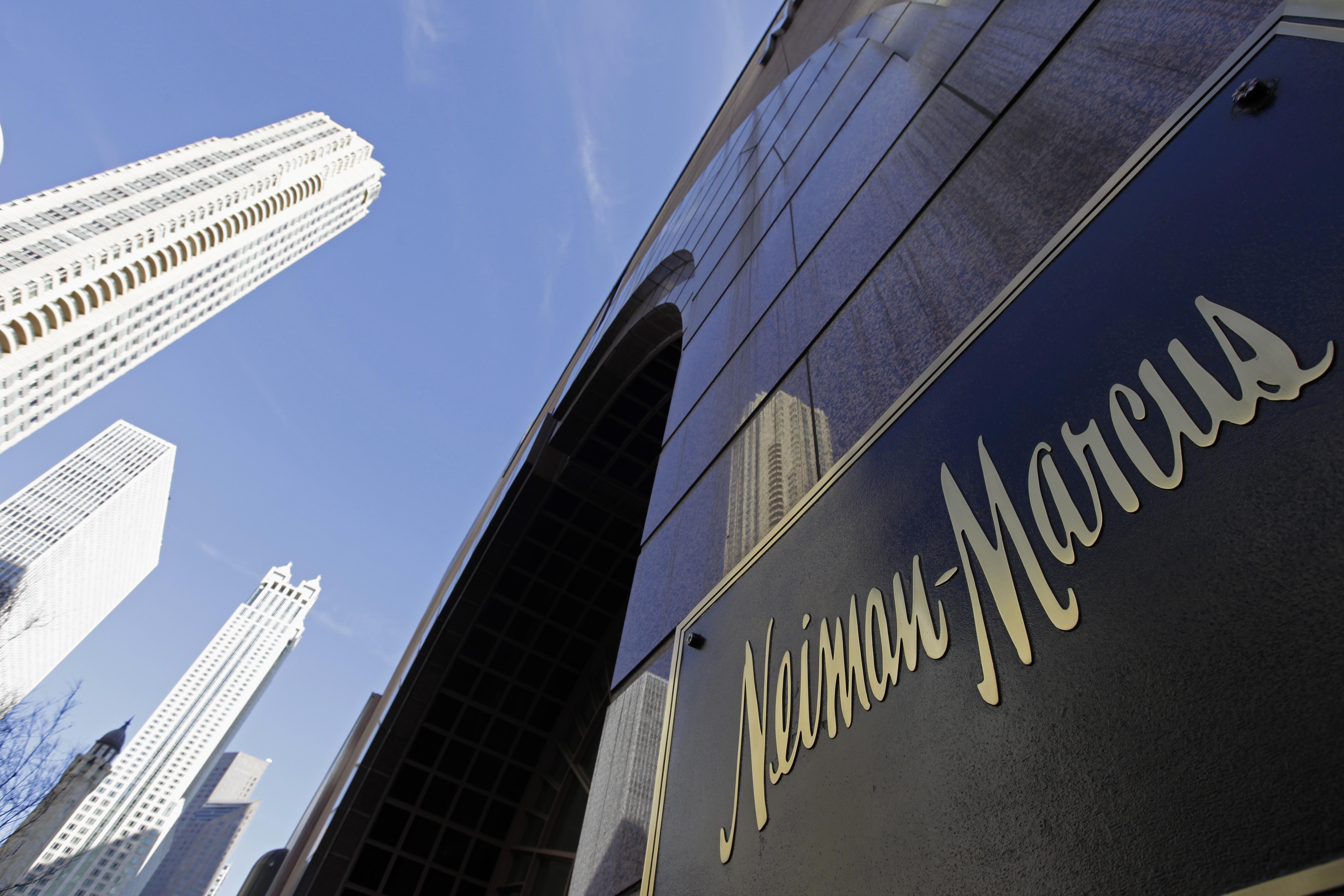 A Neiman Marcus in Chicago. | Colorado Public Radio