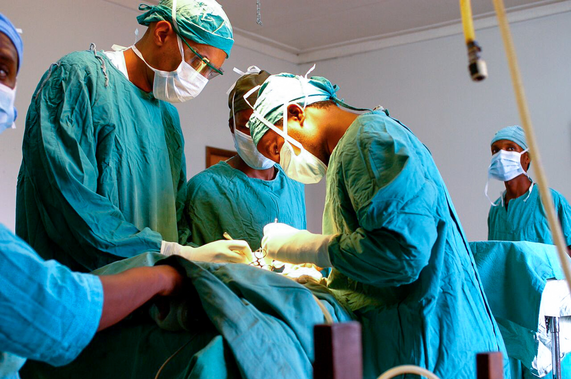 Why A Surgeon Taught A Non Doctor To Do Brain Surgery Colorado Public Why A Surgeon Taught A Non Doctor To Do Brain Surgery Colorado Public