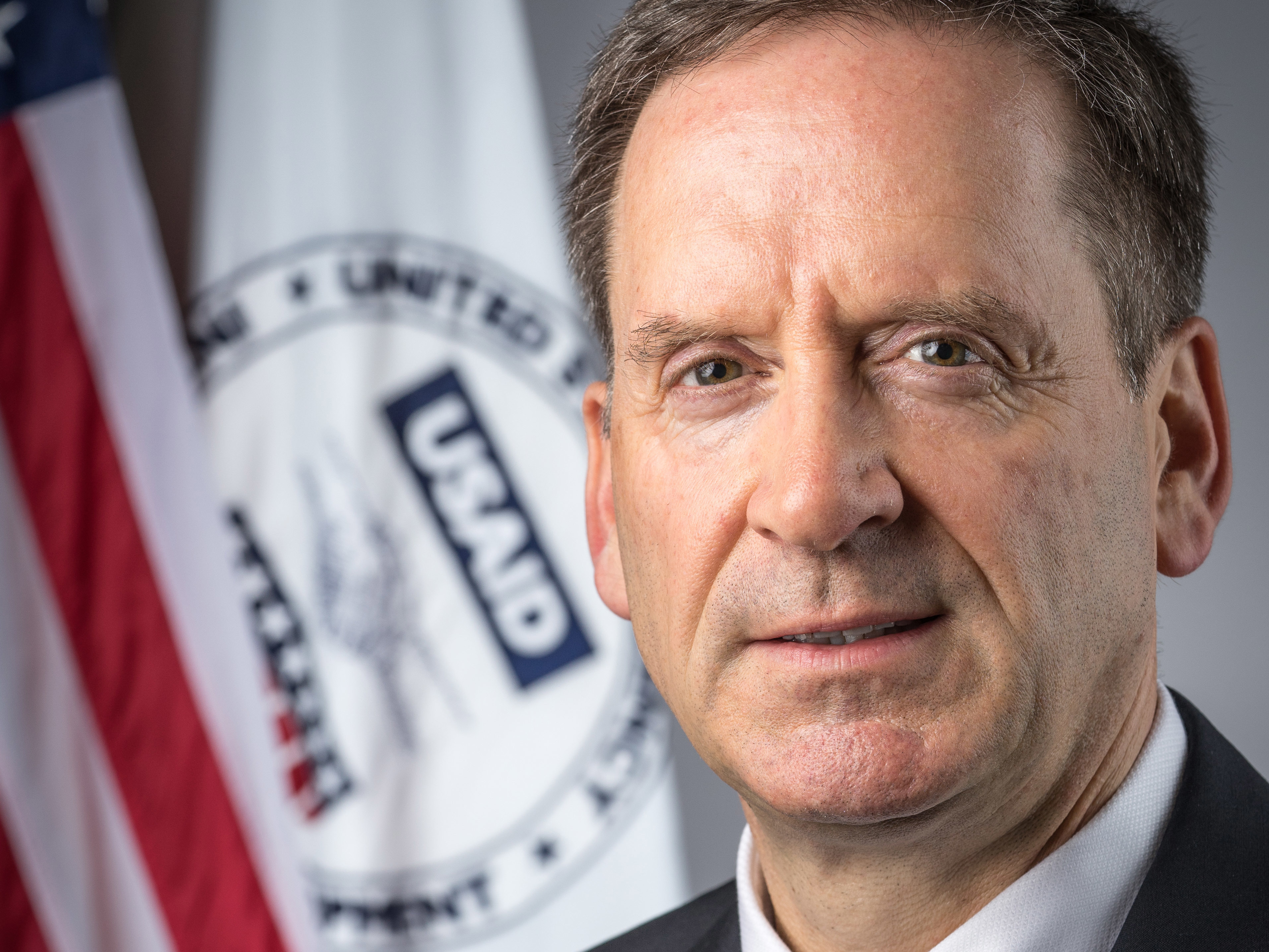 5 Quotes From The Head Of USAID On His First Day On The Job | Colorado ...