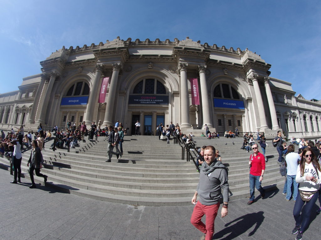The Met Is Set To Snap Nearly 5 Decades Of Pay-As-You-Wish Tradition