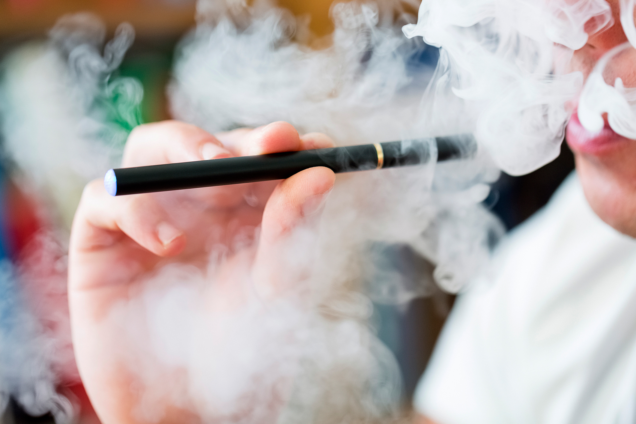 E-Cigarettes Likely Encourage Kids To Try Tobacco But May Help Adults ...