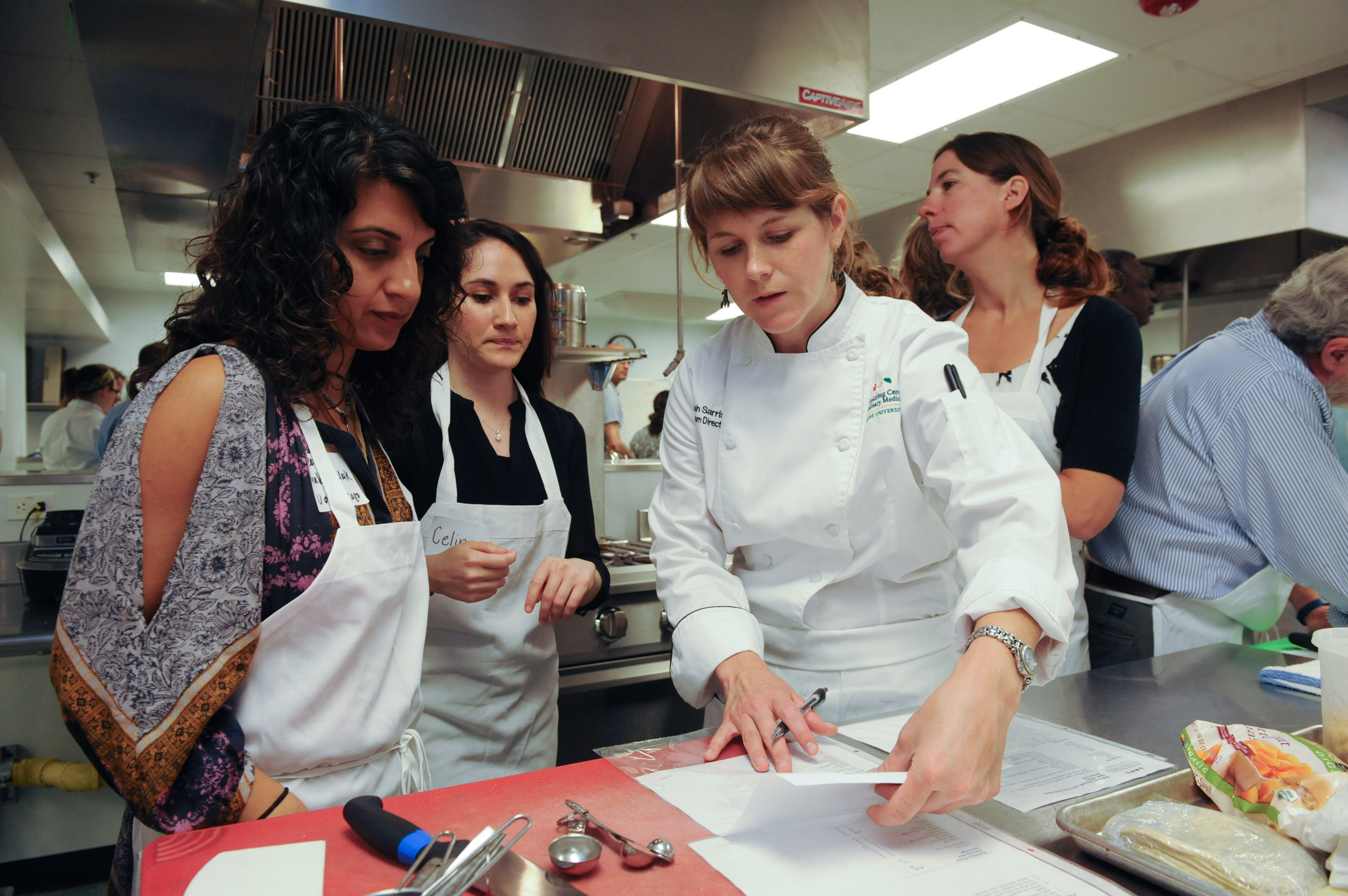Can Cooking Classes Keep Chronic Heart Failure Patients Out Of The ...