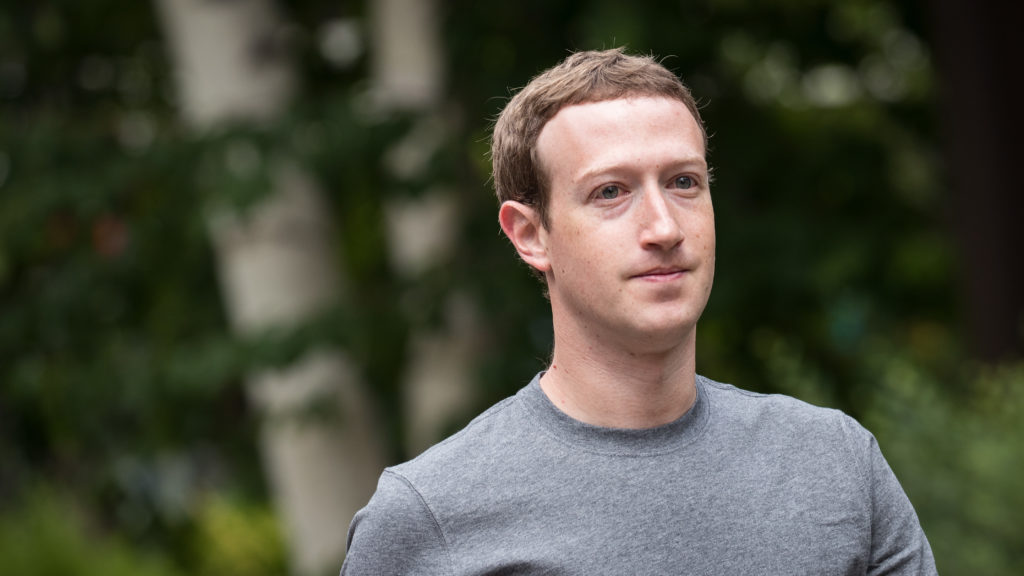 We're Spending Less Time On Facebook, And Mark Zuckerberg Says That's Great