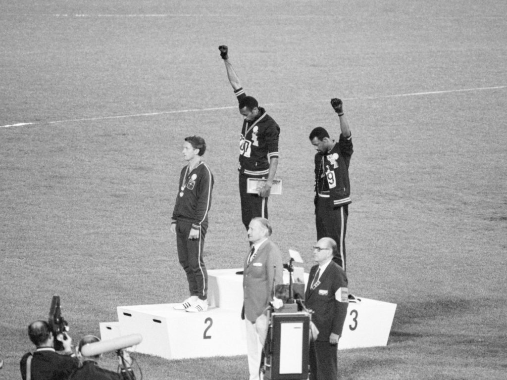 'Today In 1968' Replays A Historic Year — On Twitter