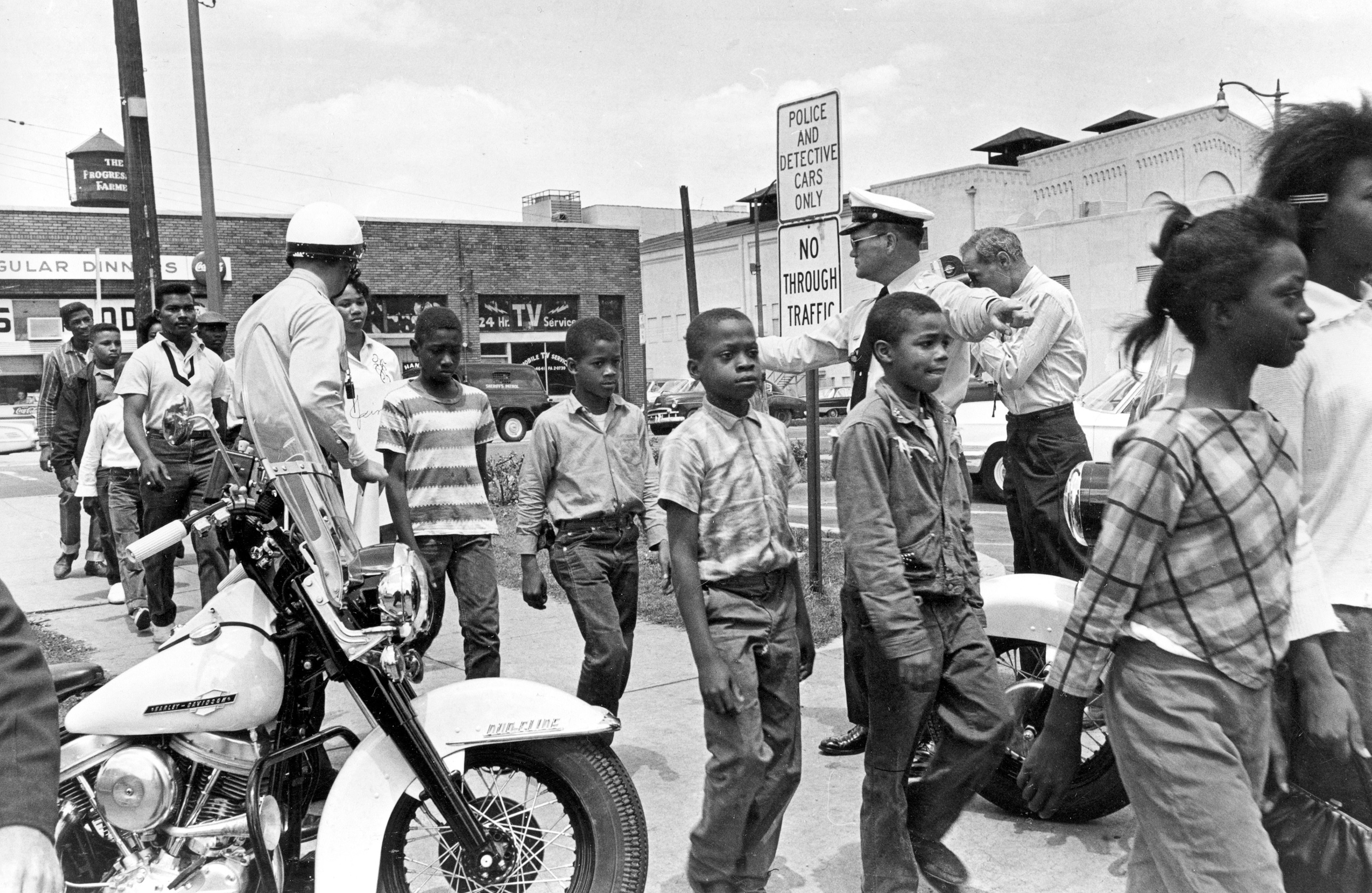 Student Civil Rights Protesters From The 1960s Discuss ‘March For Our ...