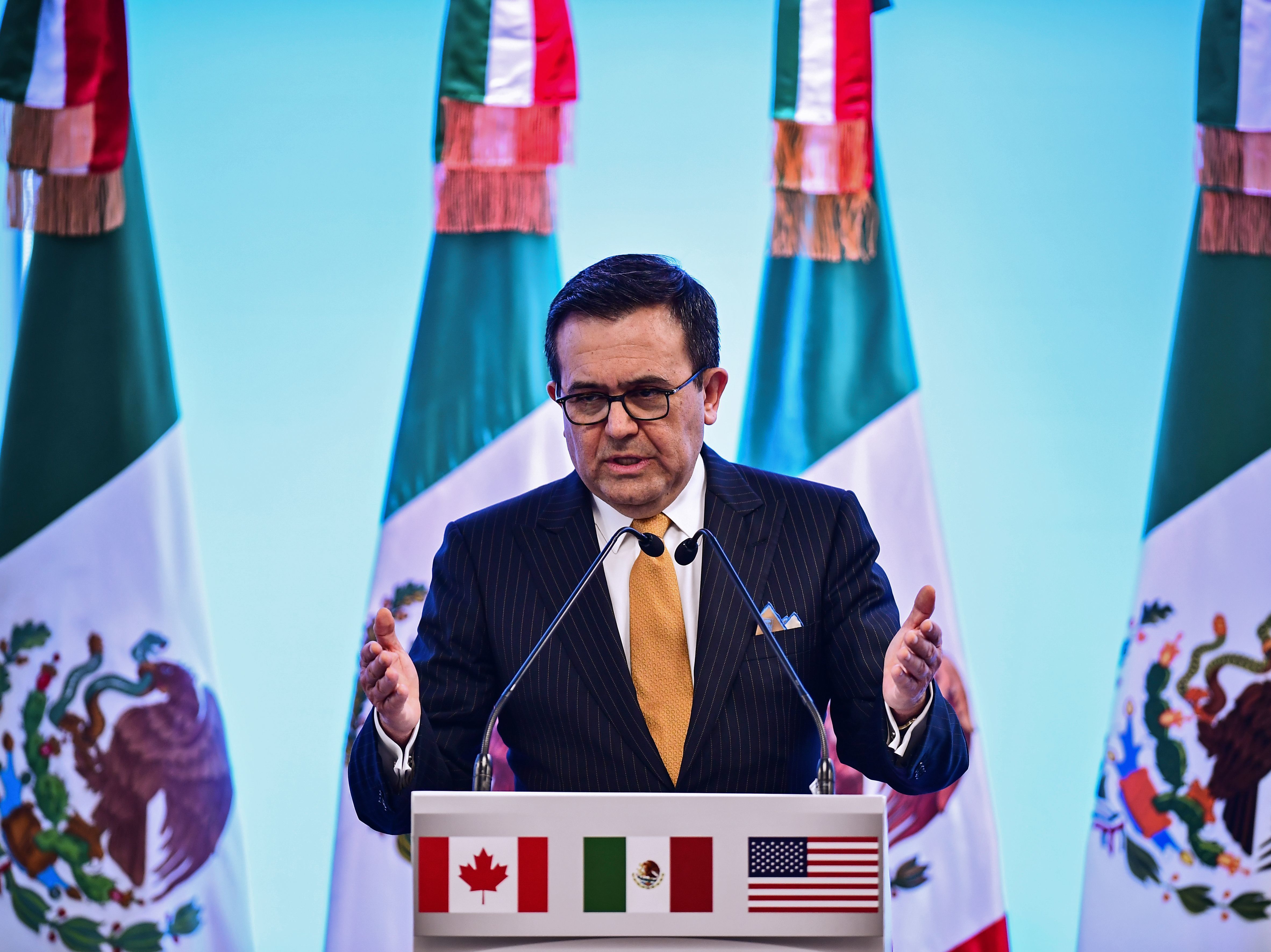 Time Is Running Out To Complete NAFTA Renegotation This Year