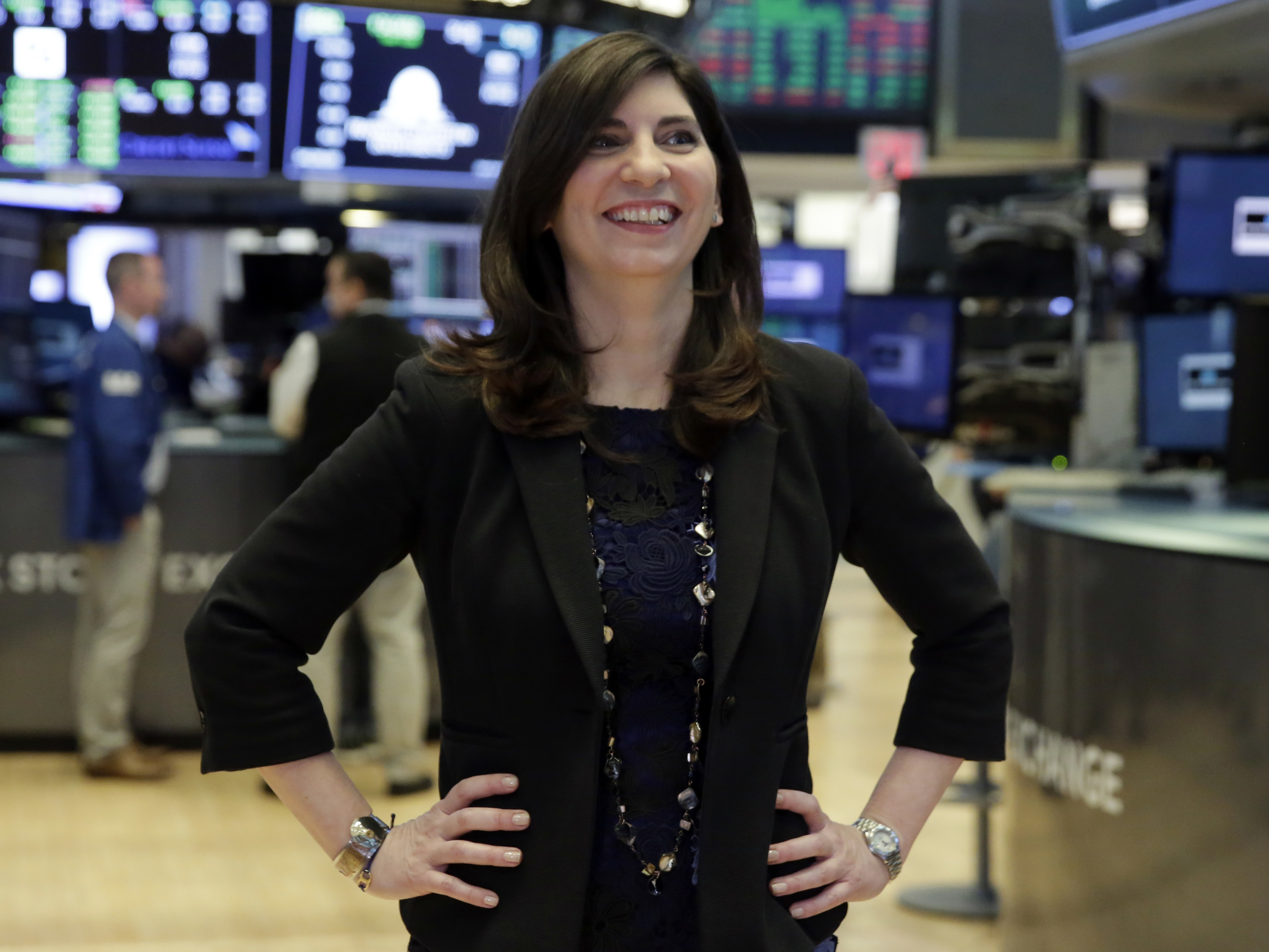 A Woman Has Been Named As NYSE CEO. It Only Took 226 Years | Colorado ...