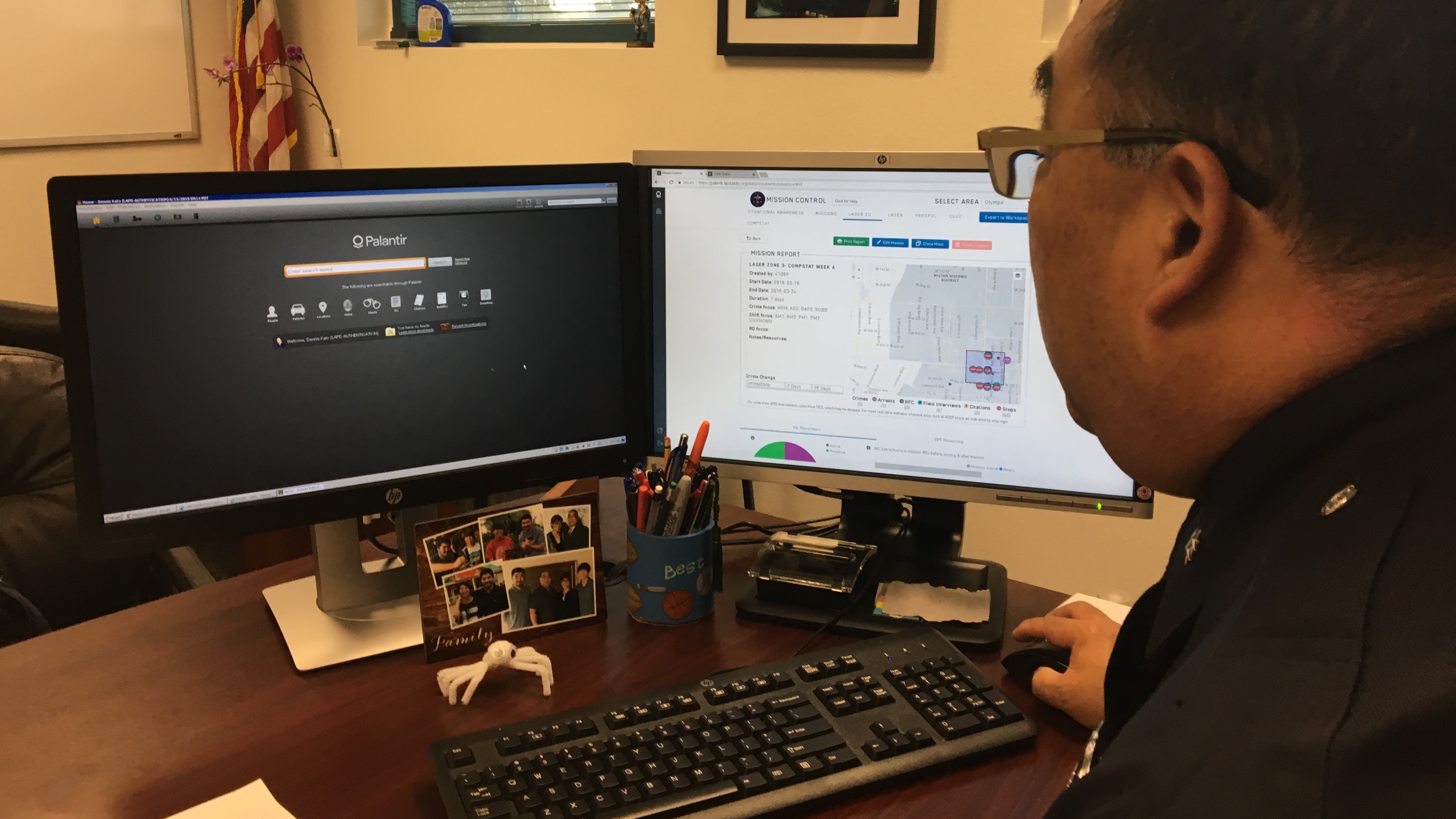 How Data Analysis Is Driving Policing | Colorado Public Radio