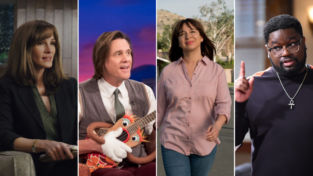 NPR's Fall TV Preview: 20 Shows To Watch Out For