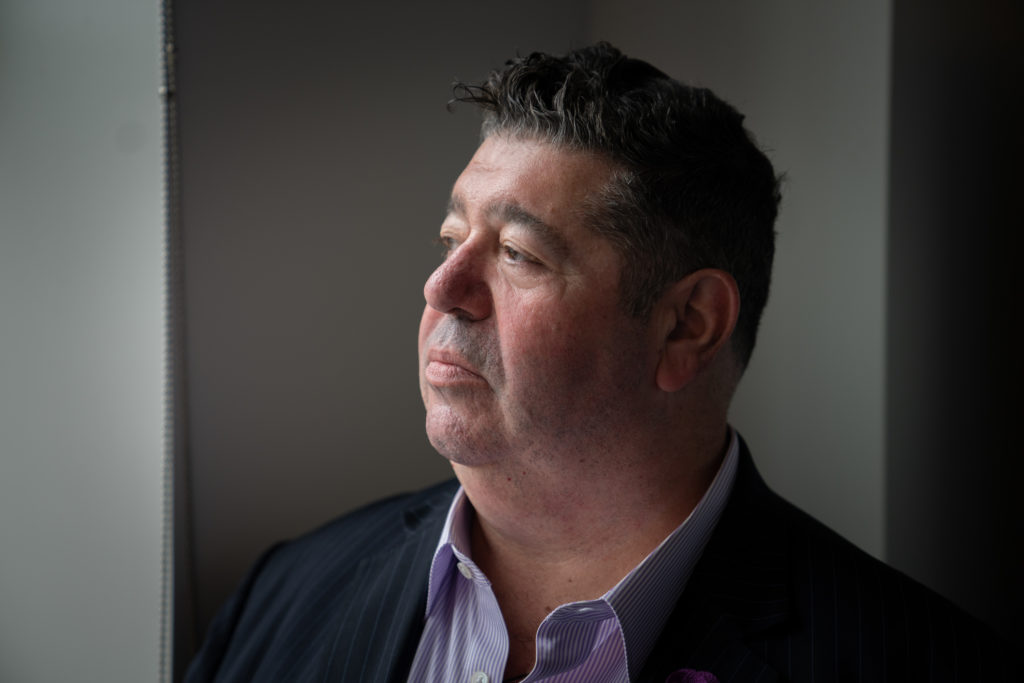 Rob Goldstone On His Infamous Russia Email: 'I Had No Idea What I Was ...