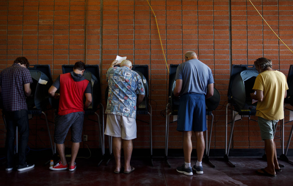 How To Interpret The Early Exit Poll Results