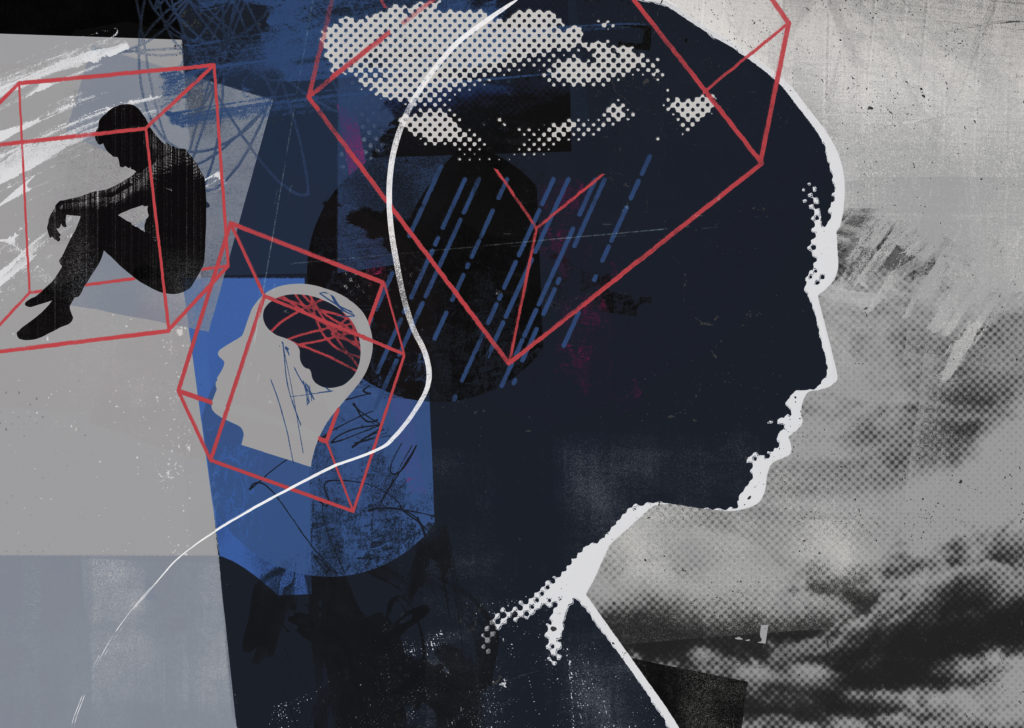 Researchers Uncover A Circuit For Sadness In The Human Brain