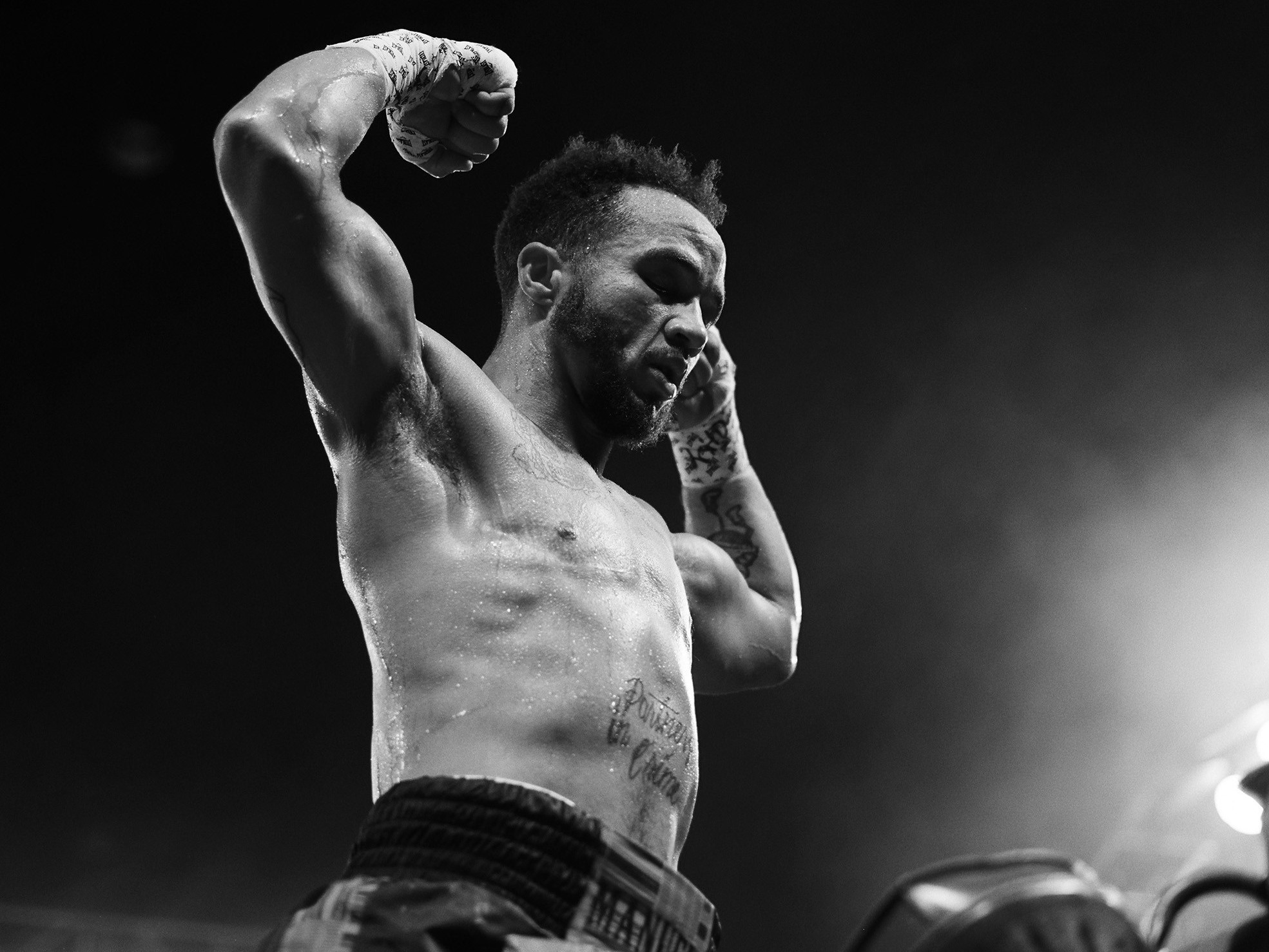 A Trans Man Steps Into The Ring – And Wins His Debut As A Professional ...