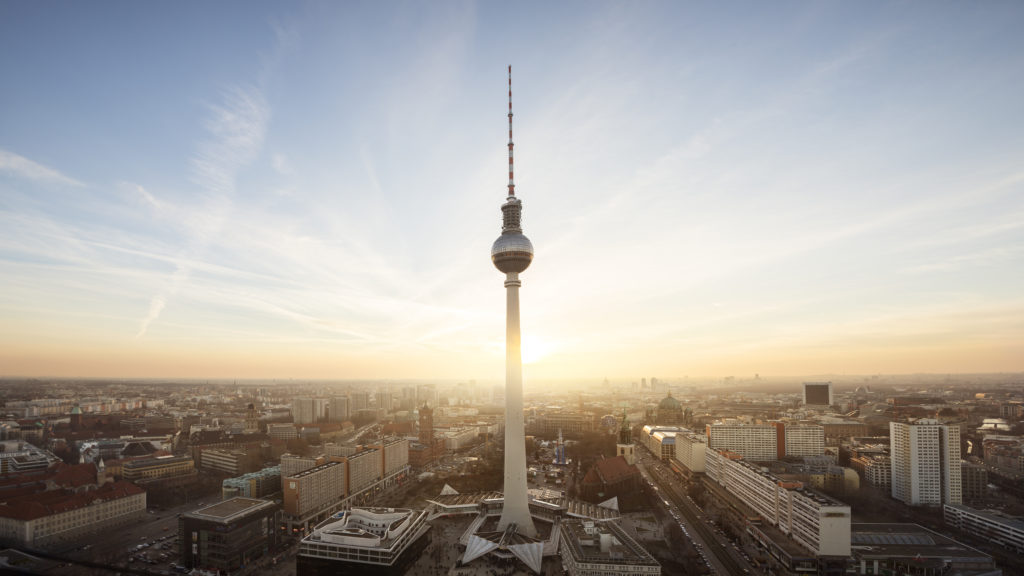 Berlin Is A Tech Hub, So Why Are Germany's Internet Speeds So Slow?