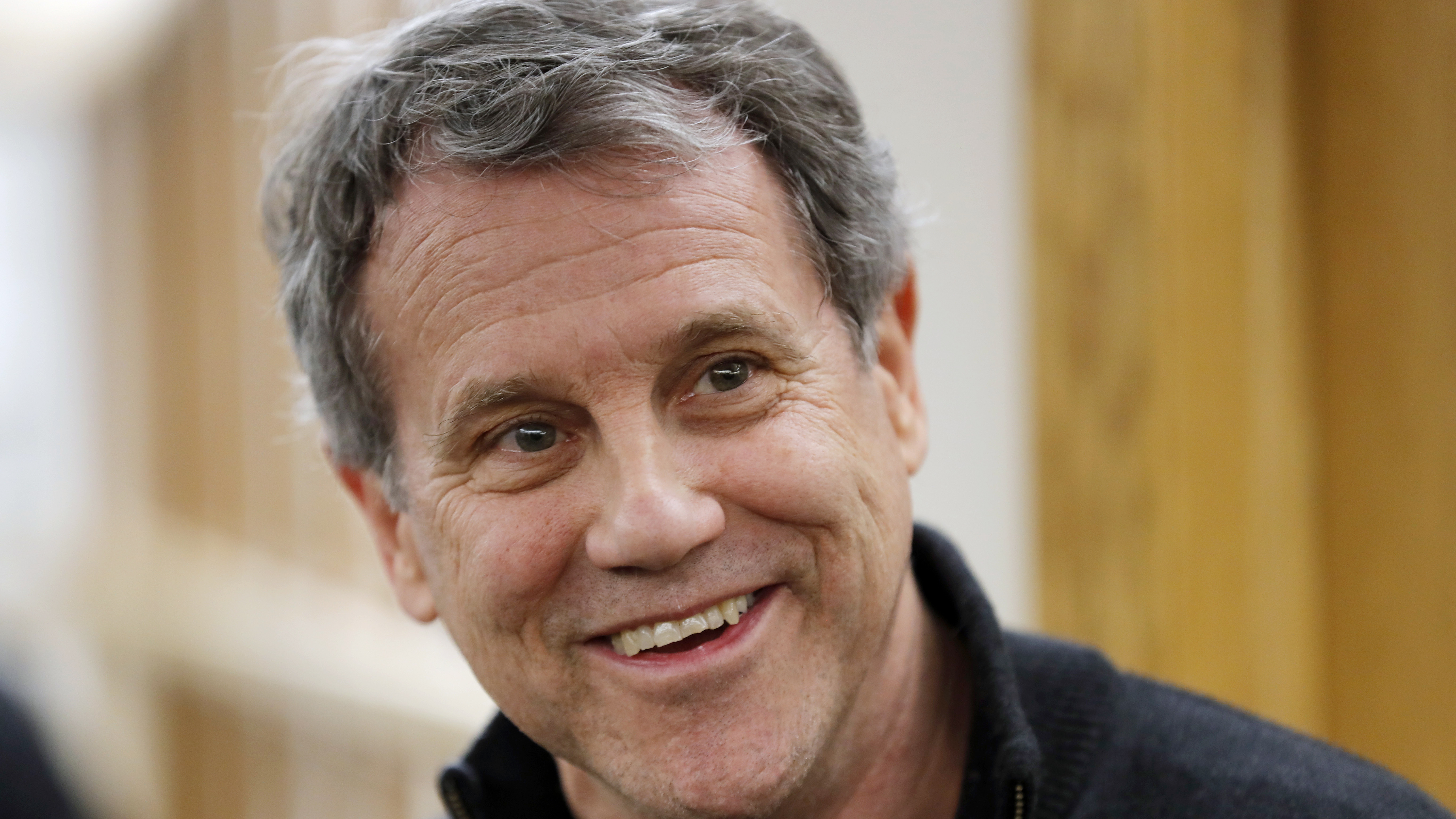 Ohio Democratic Sen. Sherrod Brown Won’t Run For President | Colorado ...