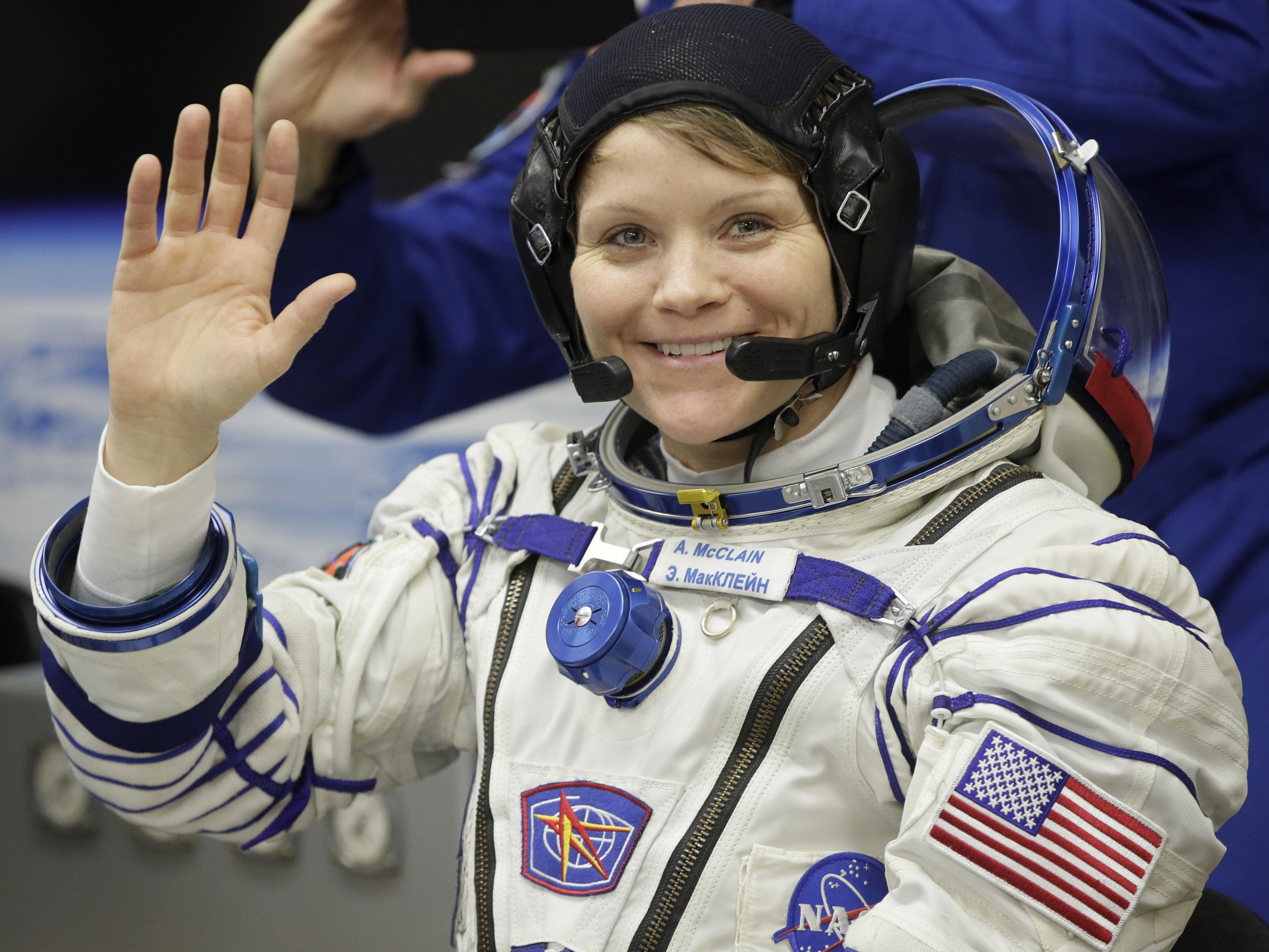 NASA Scraps First All-Female Spacewalk For Want Of A Medium-Sized ...