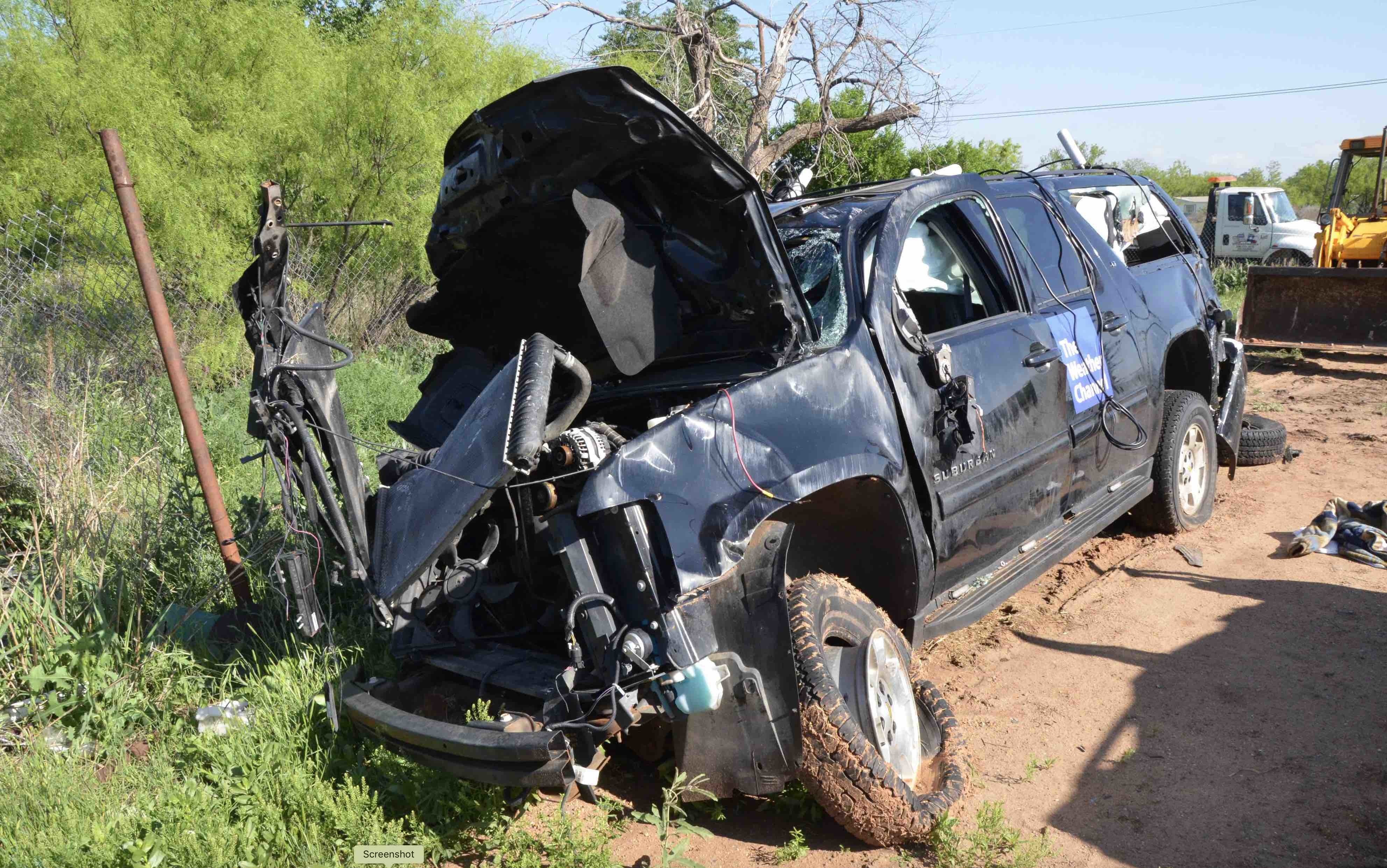 The Weather Channel Sued For $125 Million Over Death In Storm Chase ...