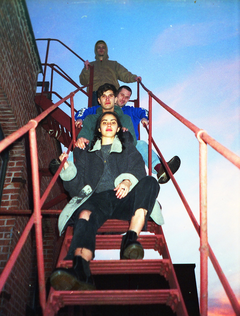 Enter The Spooky, Psychedelic World Of Crumb