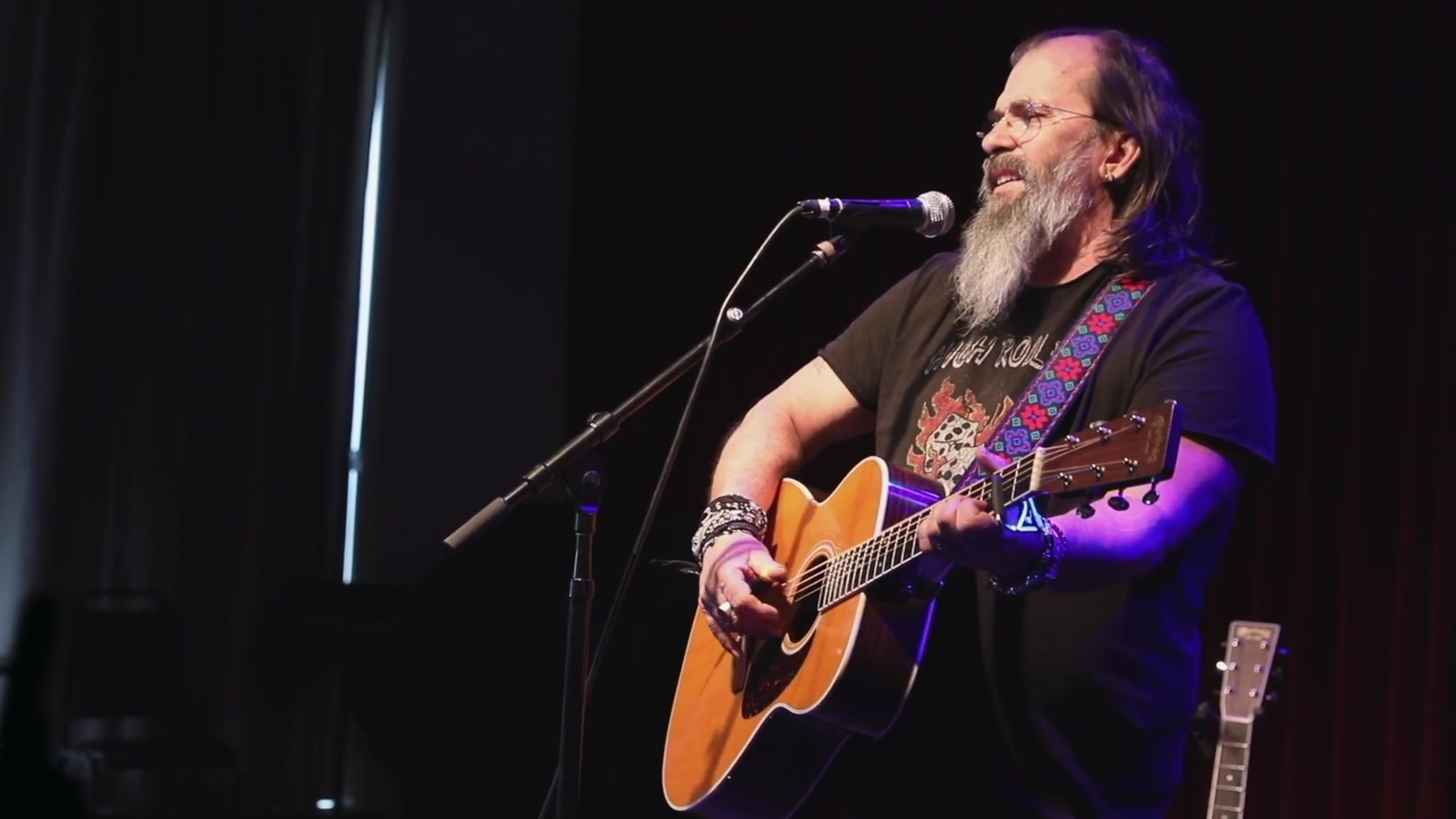 Steve Earle Pays Tribute To Guy Clark, His Songwriting Hero | Colorado ...