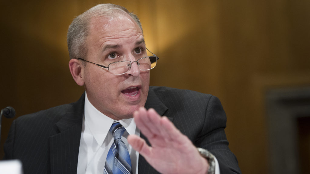 President Trump Names Mark Morgan, Former Border Patrol Chief, To Lead ICE