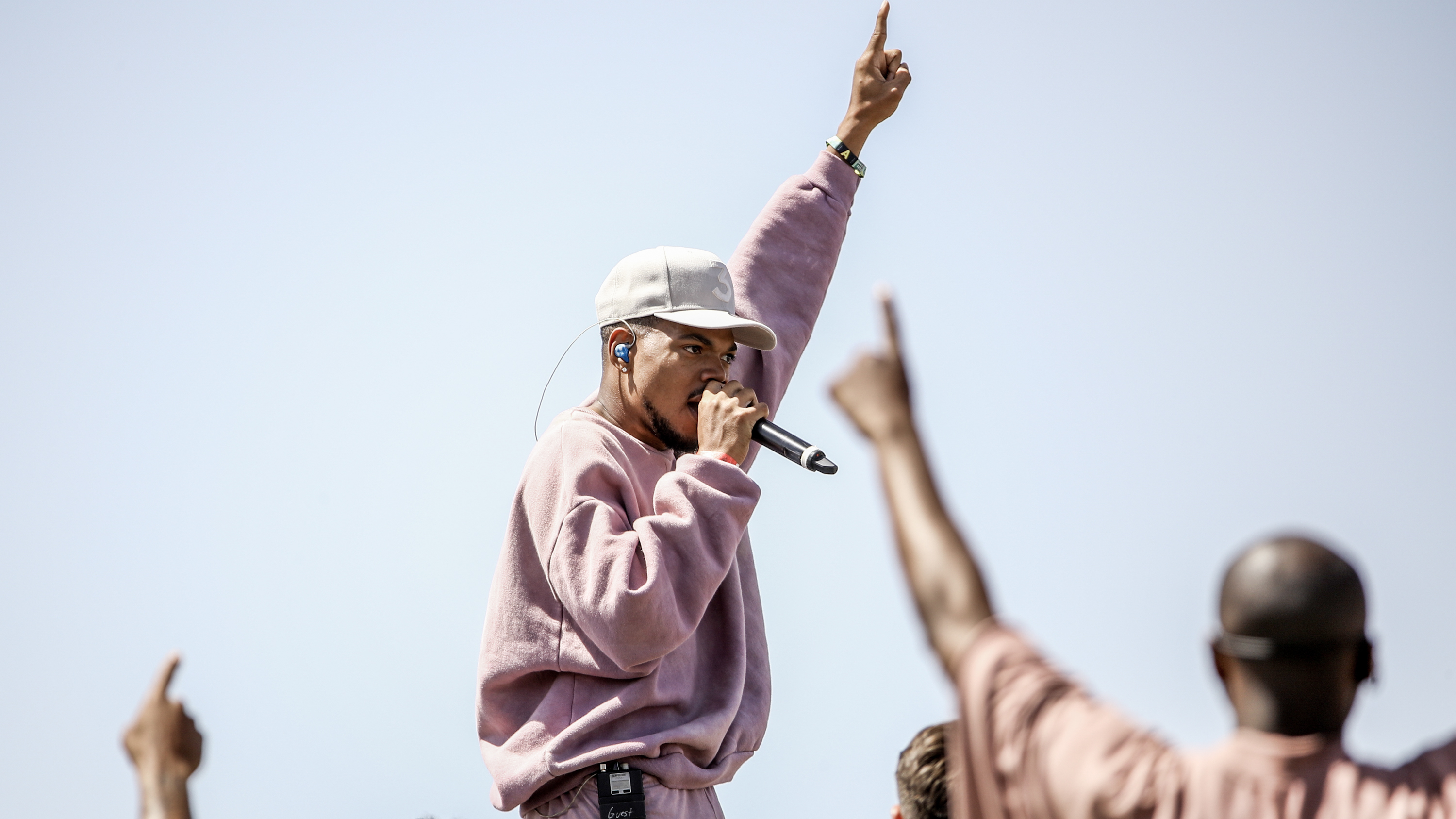 Chance The Rapper Shops For 'Groceries' With Meme Rap