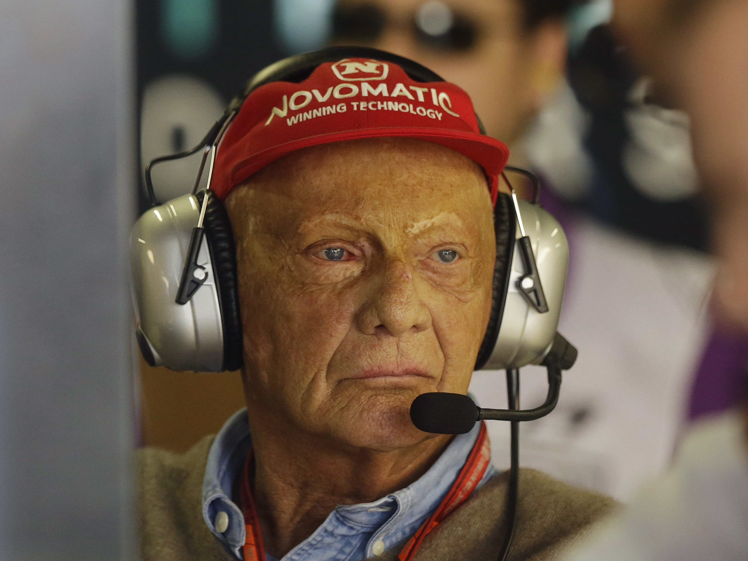 3-Time Formula One Champ Niki Lauda Is Dead At 70 | Colorado Public Radio