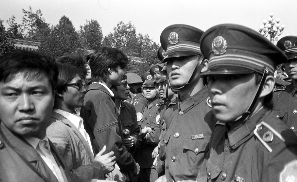 30 Years After Tiananmen Protests, 'The Fight Is Still Going On For China'