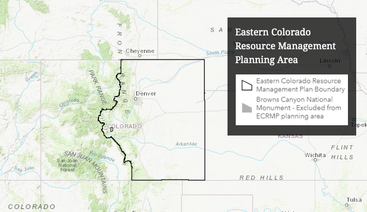 Public Asked To Weigh-In On Future Of Resource Management In Eastern ...