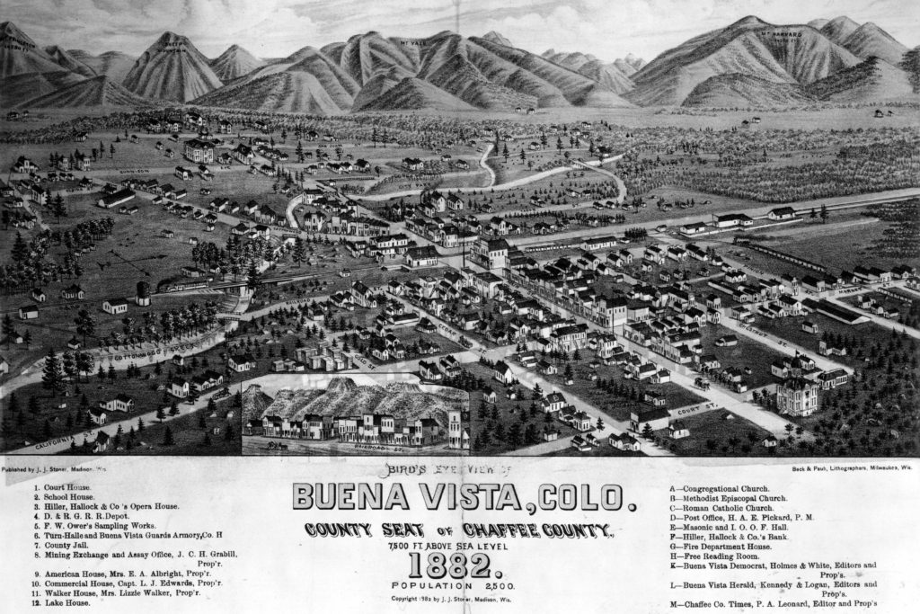 Yes, They Say 'Byoona Vista,' But Can You Guess How Coloradans Say ...