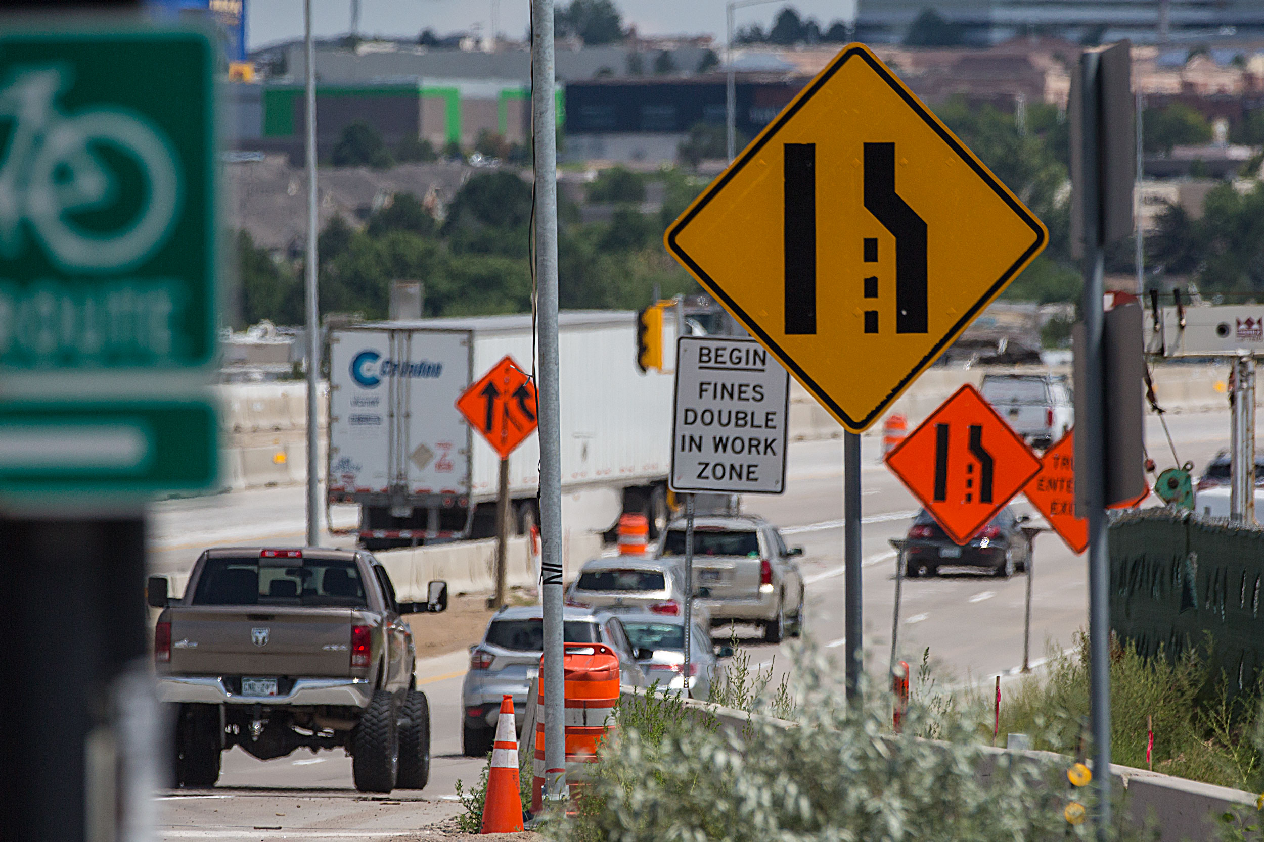 You’ll Have To Pay Up To Use The New C-470 Toll Lanes | Colorado Public ...