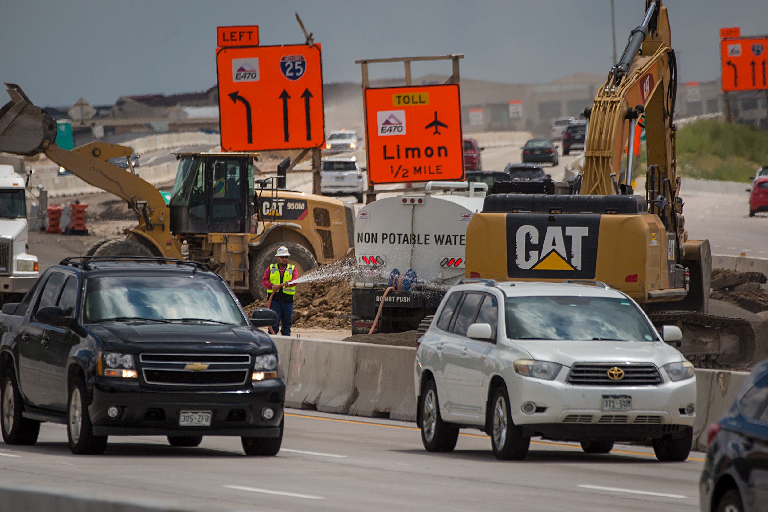C-470 Rebuild Is Taking Longer Than Expected And CDOT Says It’s The ...