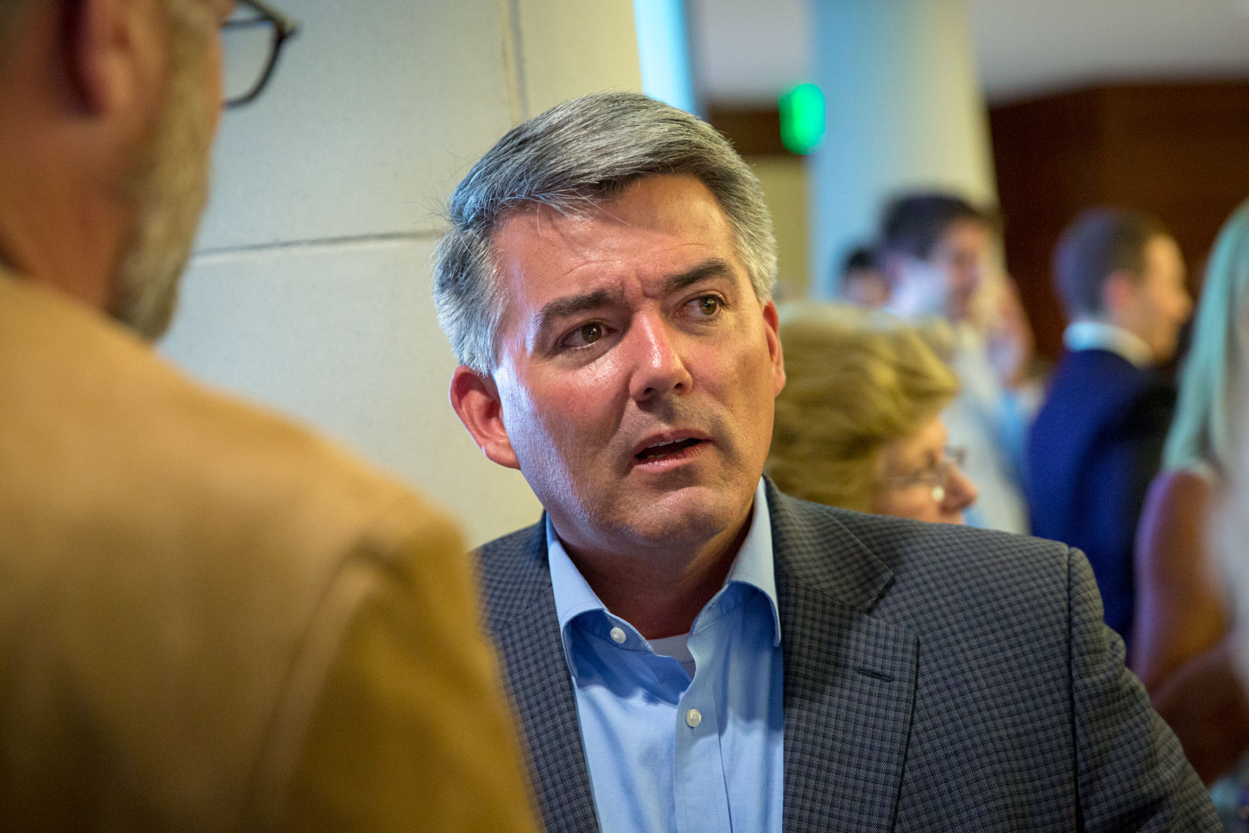 Sen. Gardner On Pelosi’s Impeachment Delay: ‘I Mean, She Doesn’t Seem ...