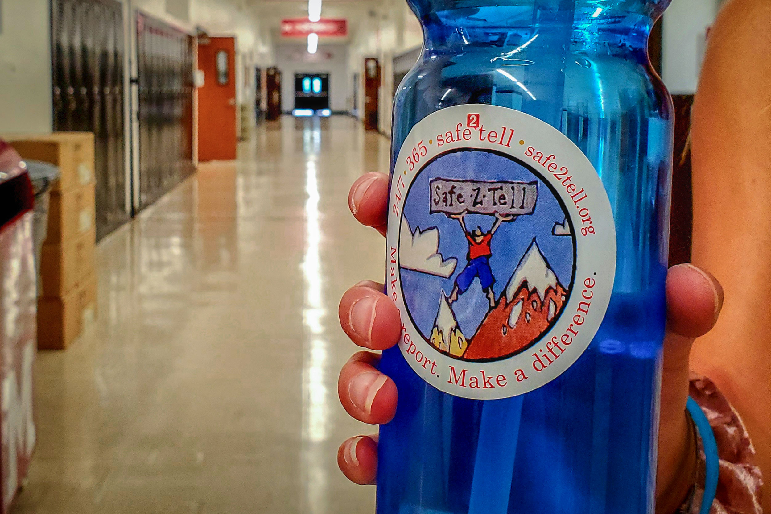 The School Safety Hotline Safe2Tell Got About 30 Percent More Tips In ...