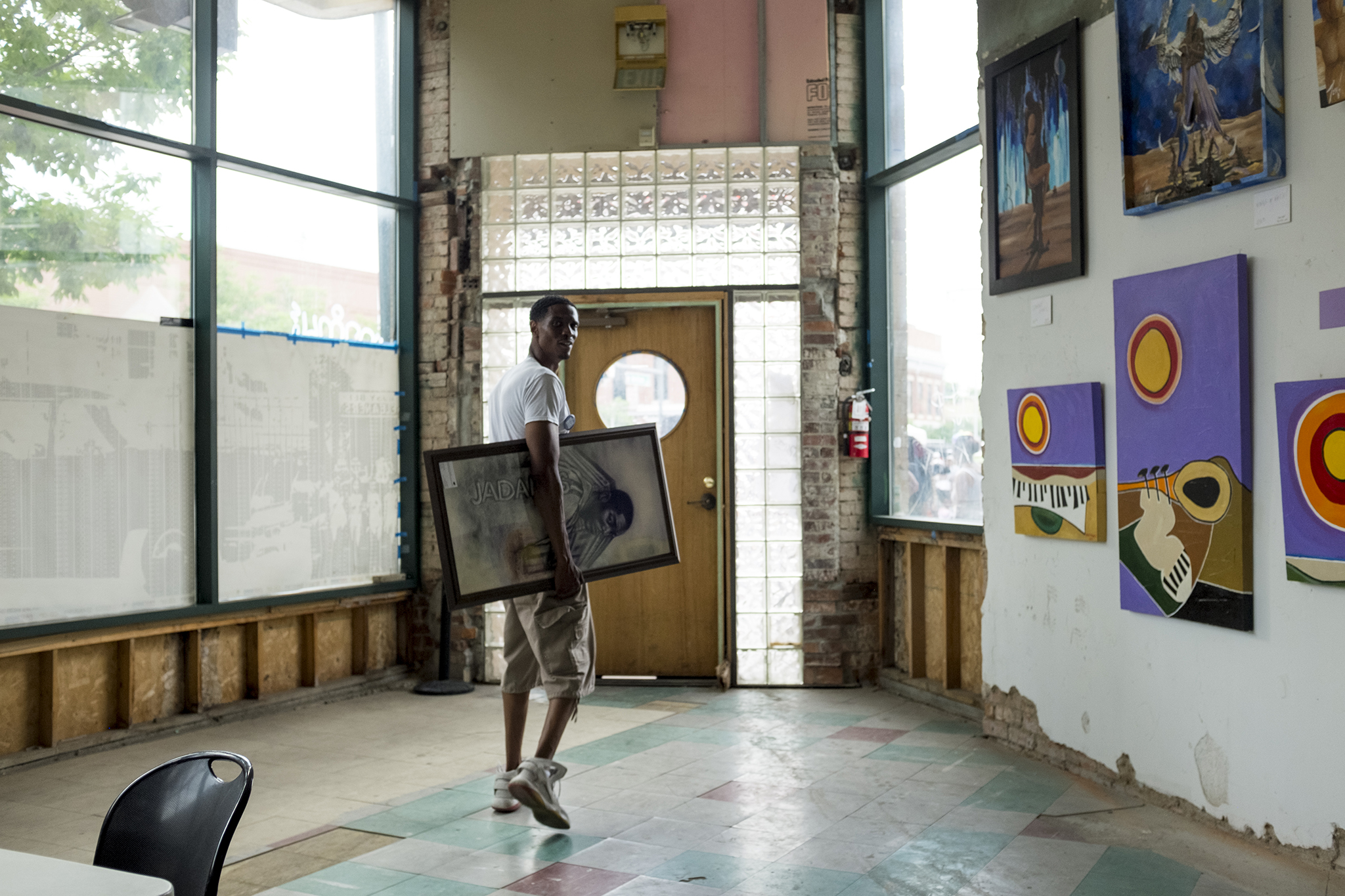 Artists Will Soon Breathe Some Early Life Back Into Denver’s Storied ...