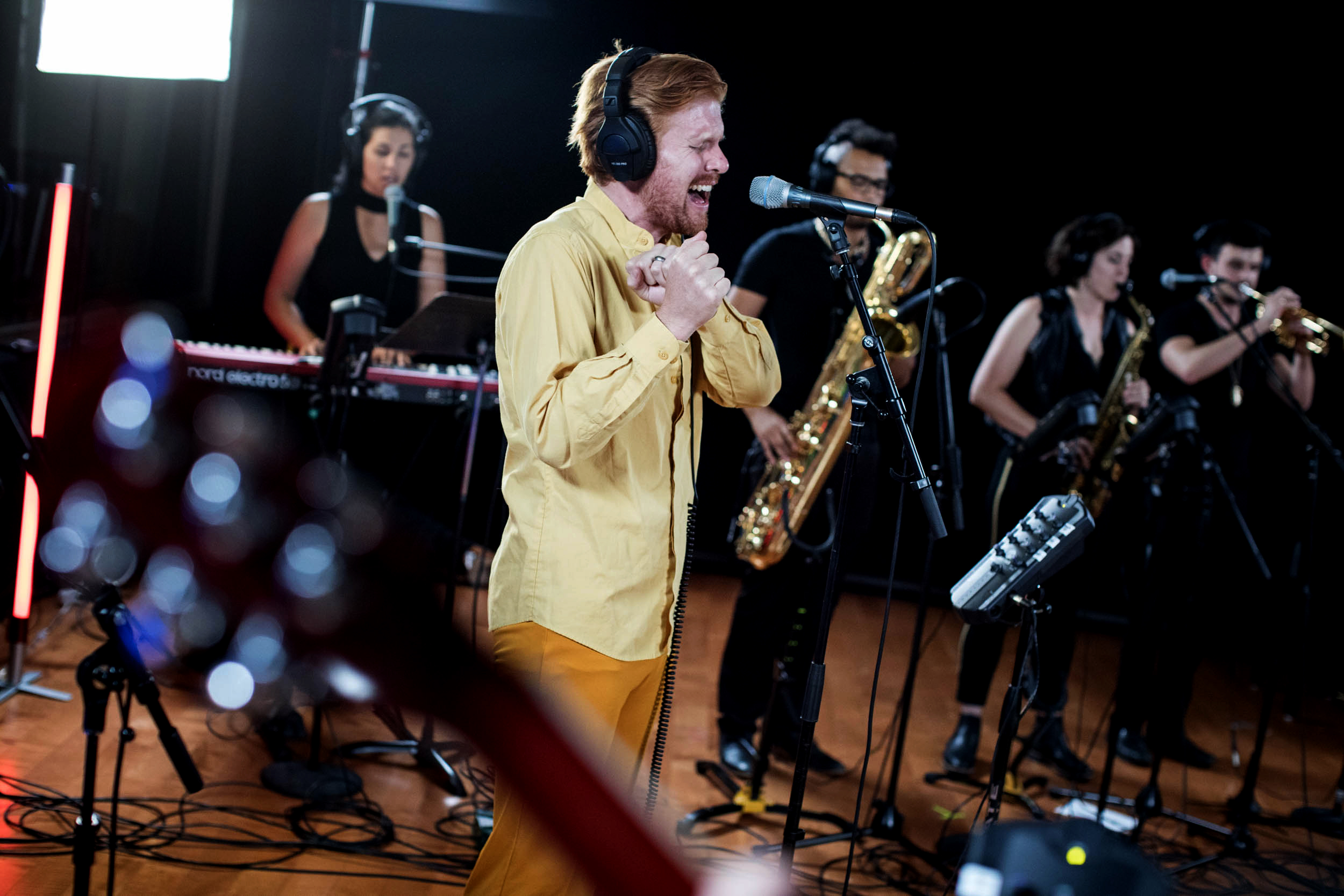 The Story Behind The Burroughs & Their Newest Music | Colorado Public Radio