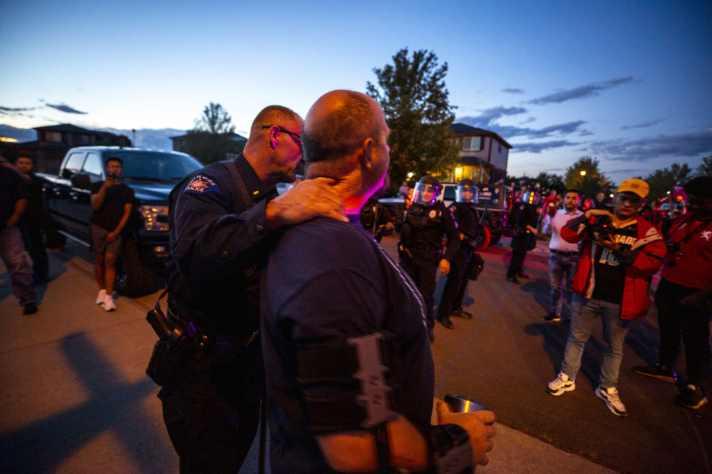 Investigations Into Aurora Officer Who Was Found Passed Out Drunk Come ...