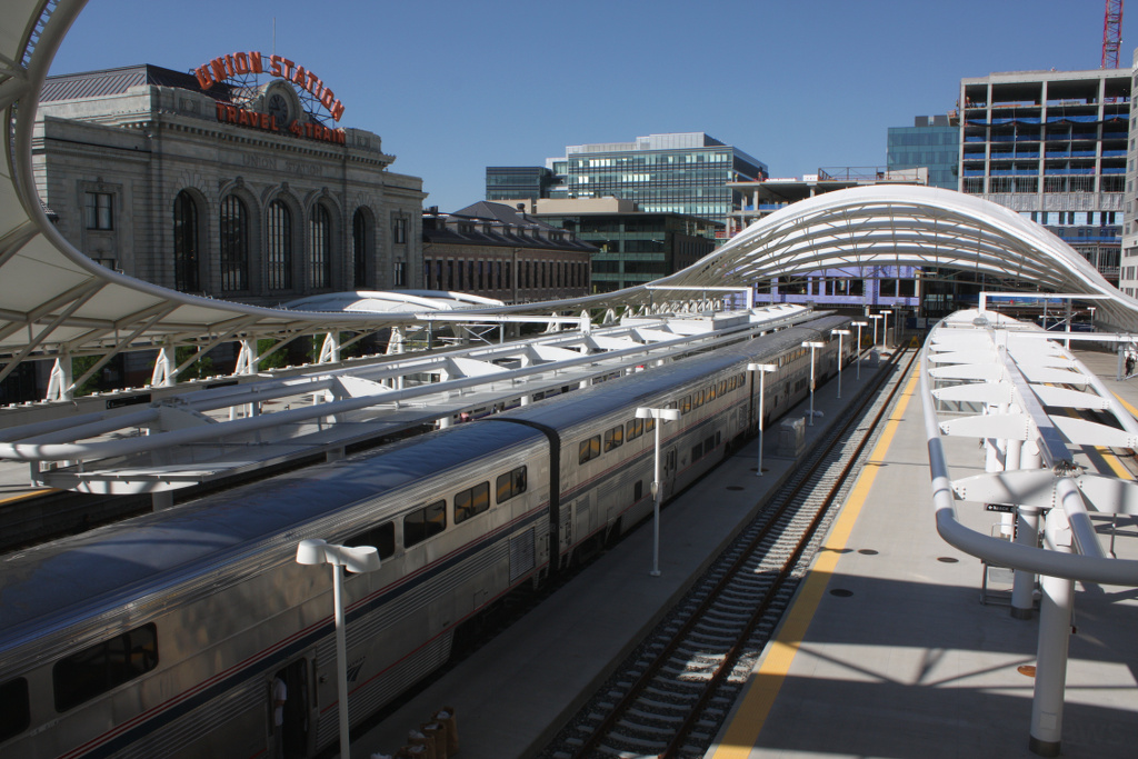 A Vote On Front Range Rail Could Come In 2020 | Colorado Public Radio