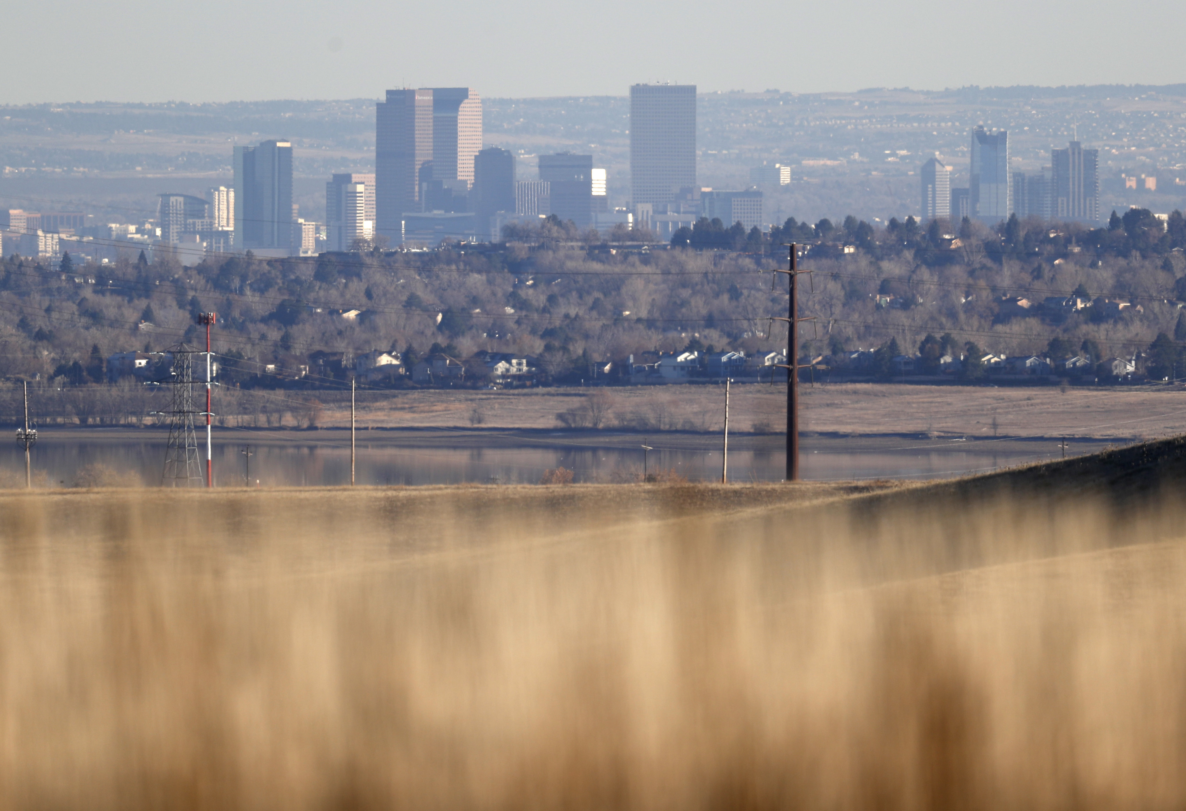 Plutonium Test Results Stall Plan For Toll Road Near Rocky Flats ...