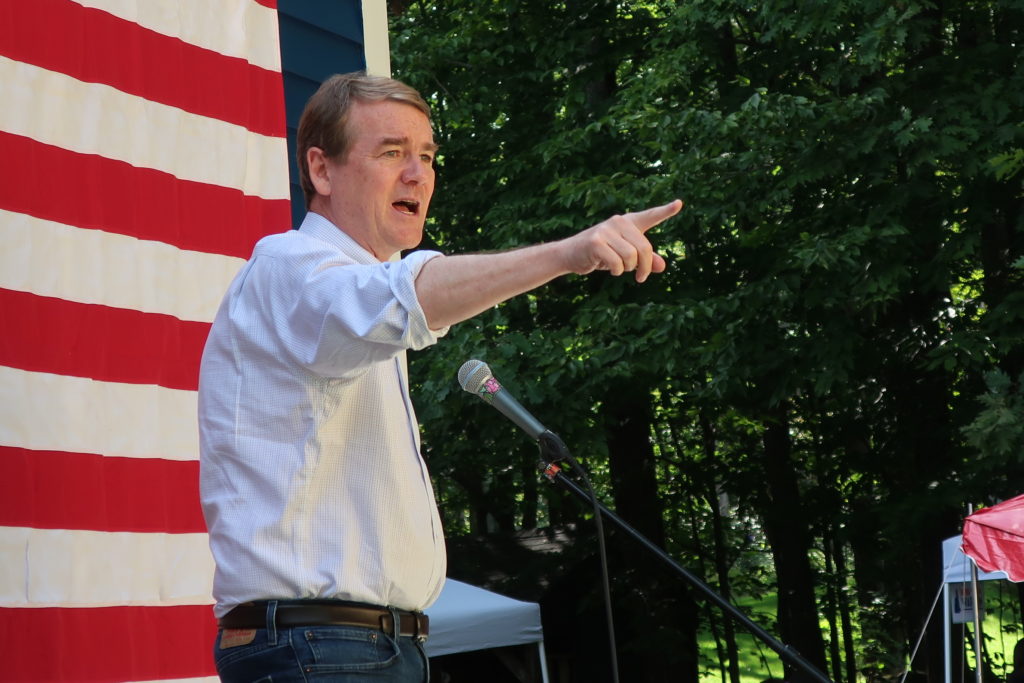 Michael Bennet Raises $2.1M As His Presidential Campaign Soldiers On