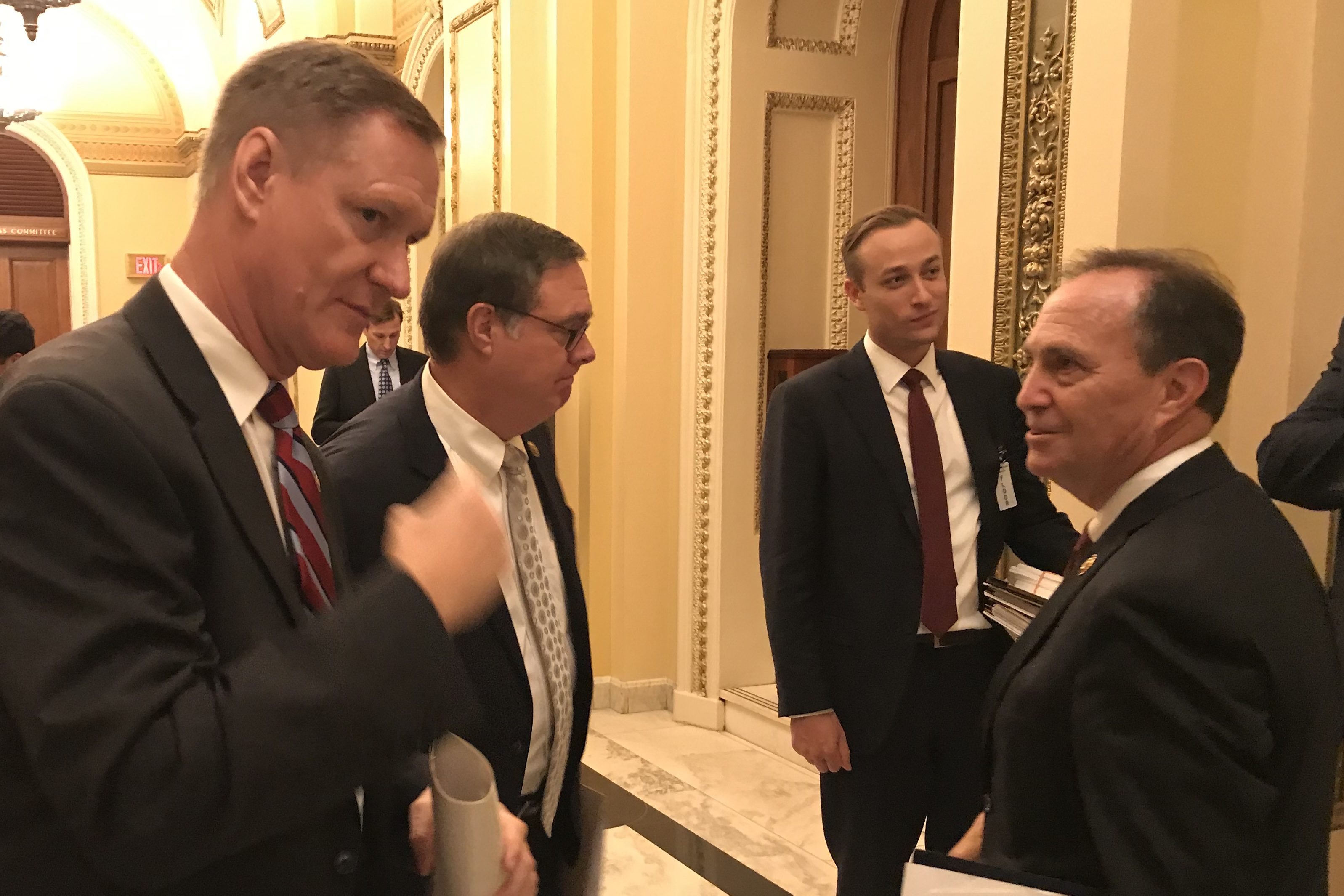 Congressman Ed Perlmutter On Space Command’s Future, Biden’s Economic ...