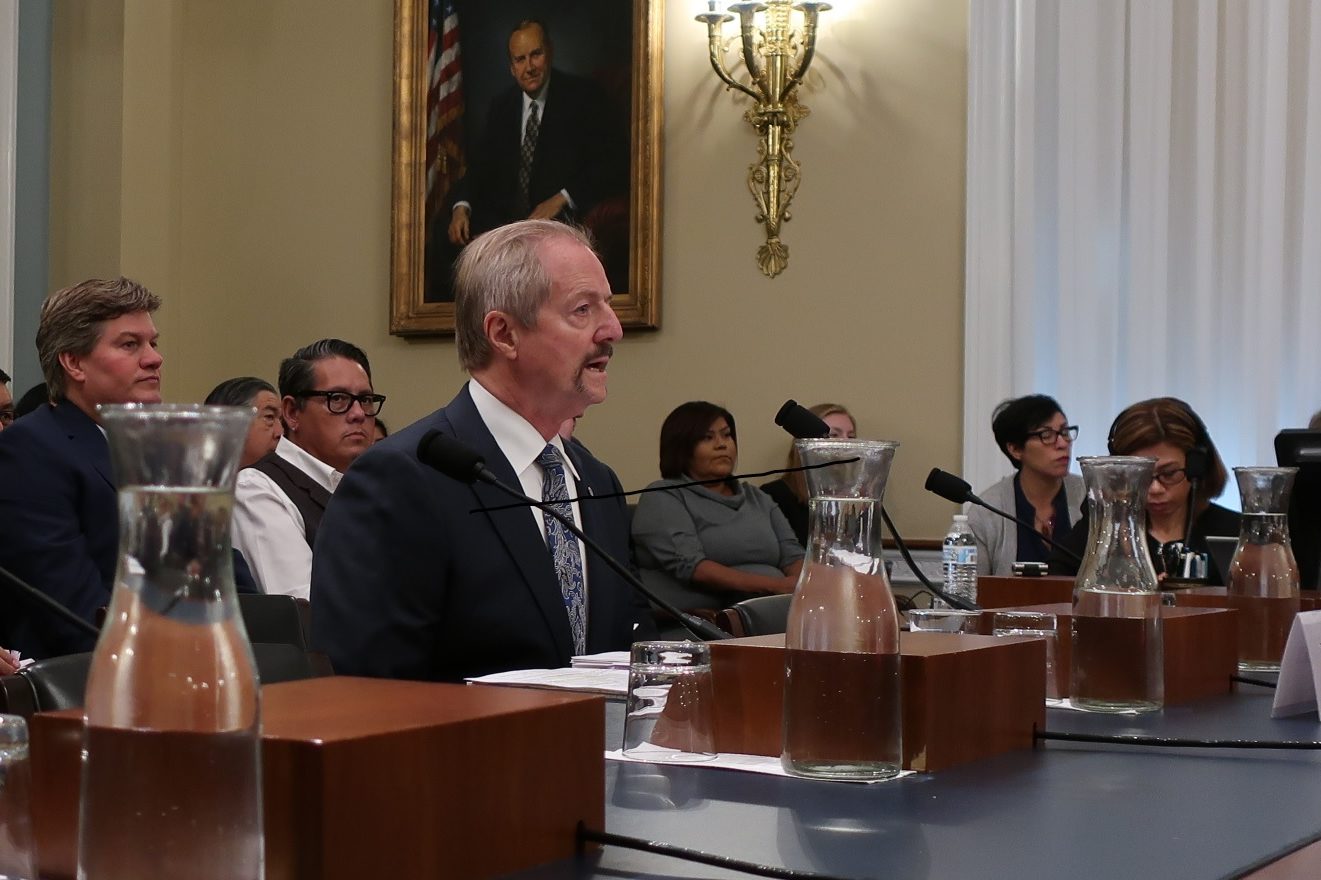 Acting BLM Director Defends Move To Grand Junction In Front Of House ...