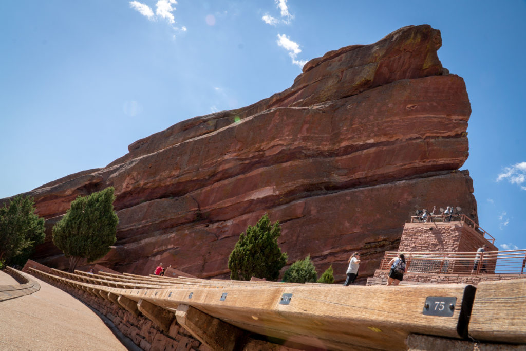 Red Rocks Seating Advice: Is There A Perfect Seat For The Best Sound?