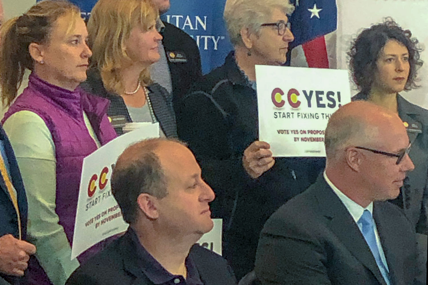 ‘Yes On CC’ Is Here: Will Voters Let Colorado Keep Their TABOR Refunds?