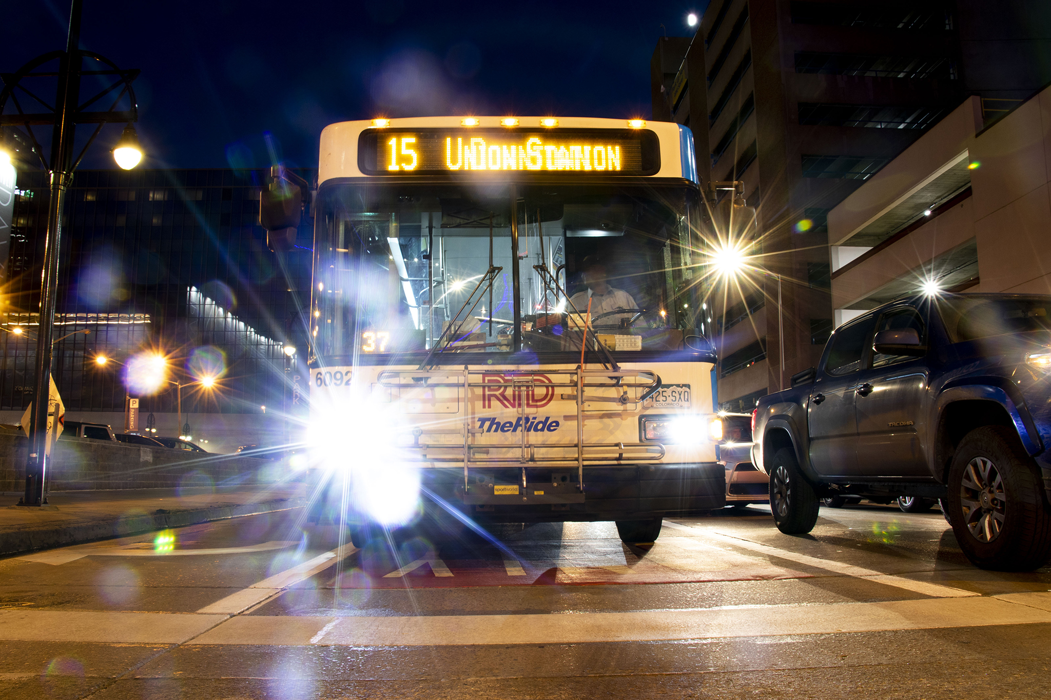 RTD Finalizes Contract With Its New Interim Leader | Colorado Public Radio